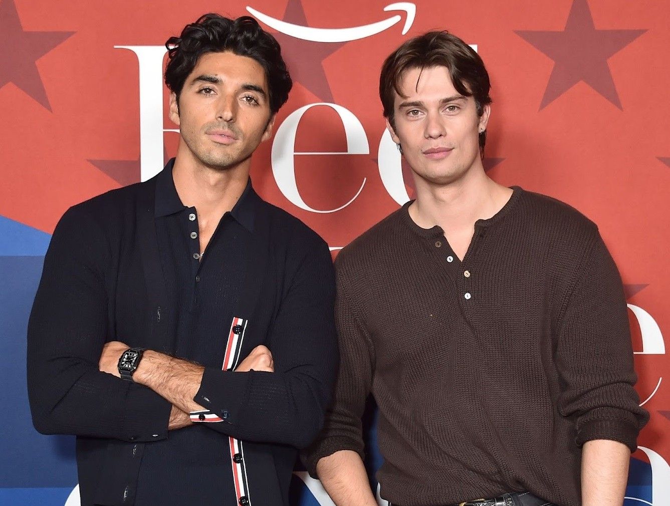 Nicholas Galitzine and Taylor Zakhar Perez confirm ‘Red, White & Royal Blue’ sequel - EasternEye
