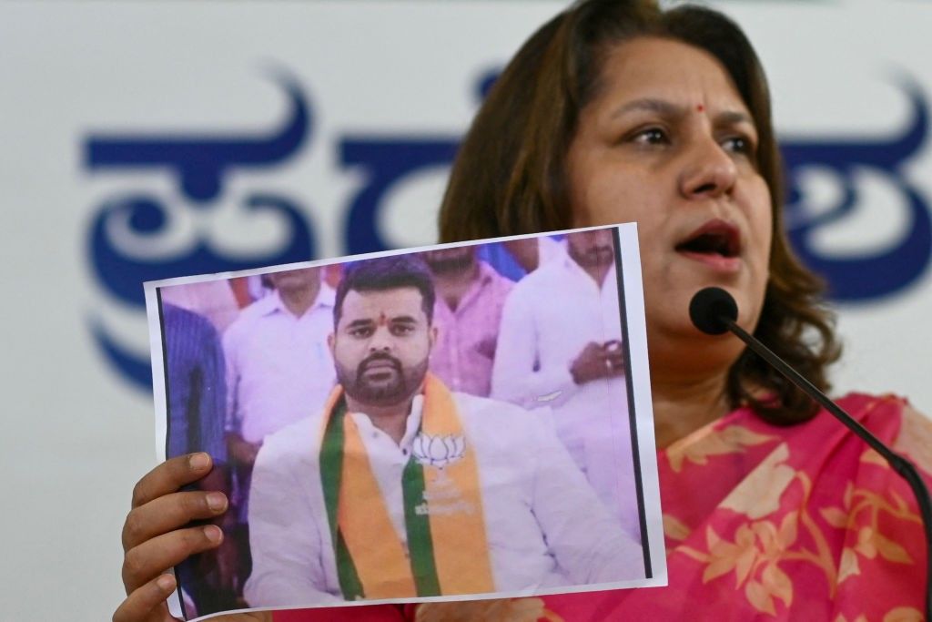 MP's sex abuse videos kick up political storm in India's Karnataka ...