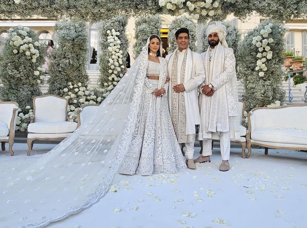 Umar Kamani marries Nada Adelle in festivities spanning four days ...