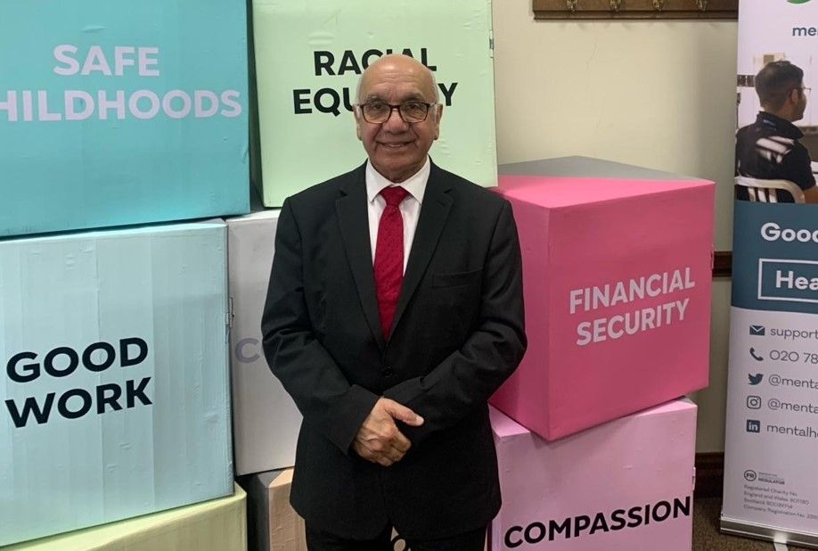 Labour MP Virendra Sharma steps back from re-election bid - EasternEye