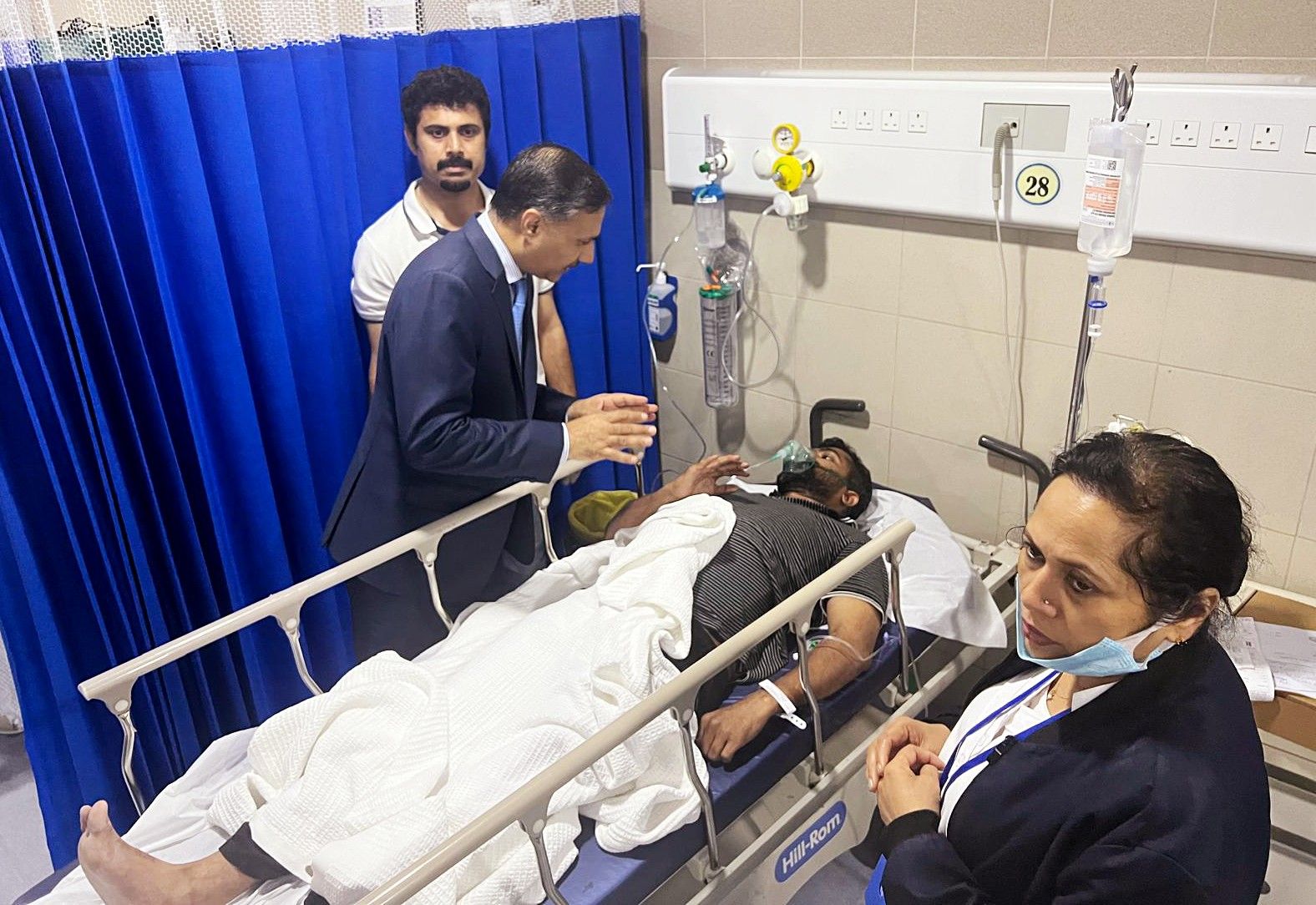 Several Indians among foreign workers killed in Kuwait fire - EasternEye