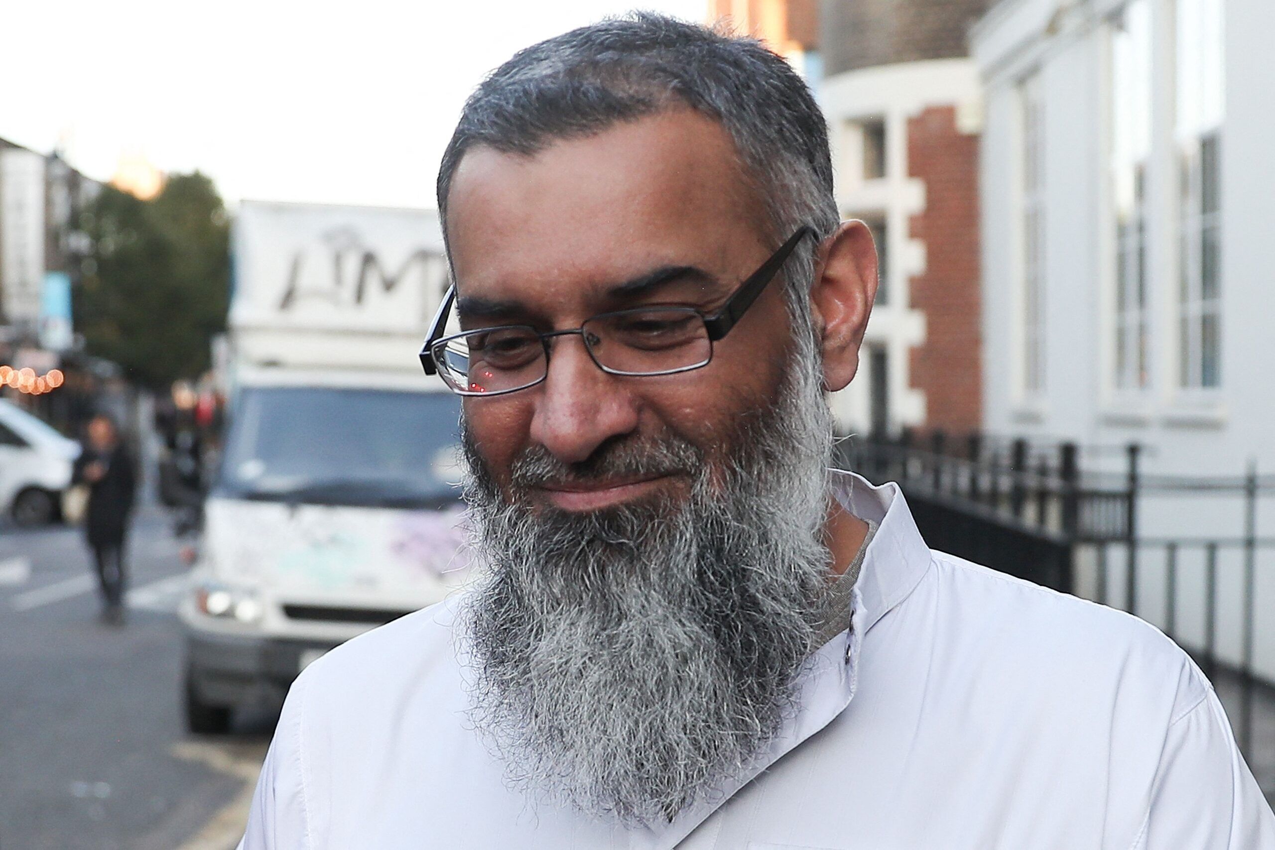 Islamist cleric Anjem Choudary directed terror group from London, court ...