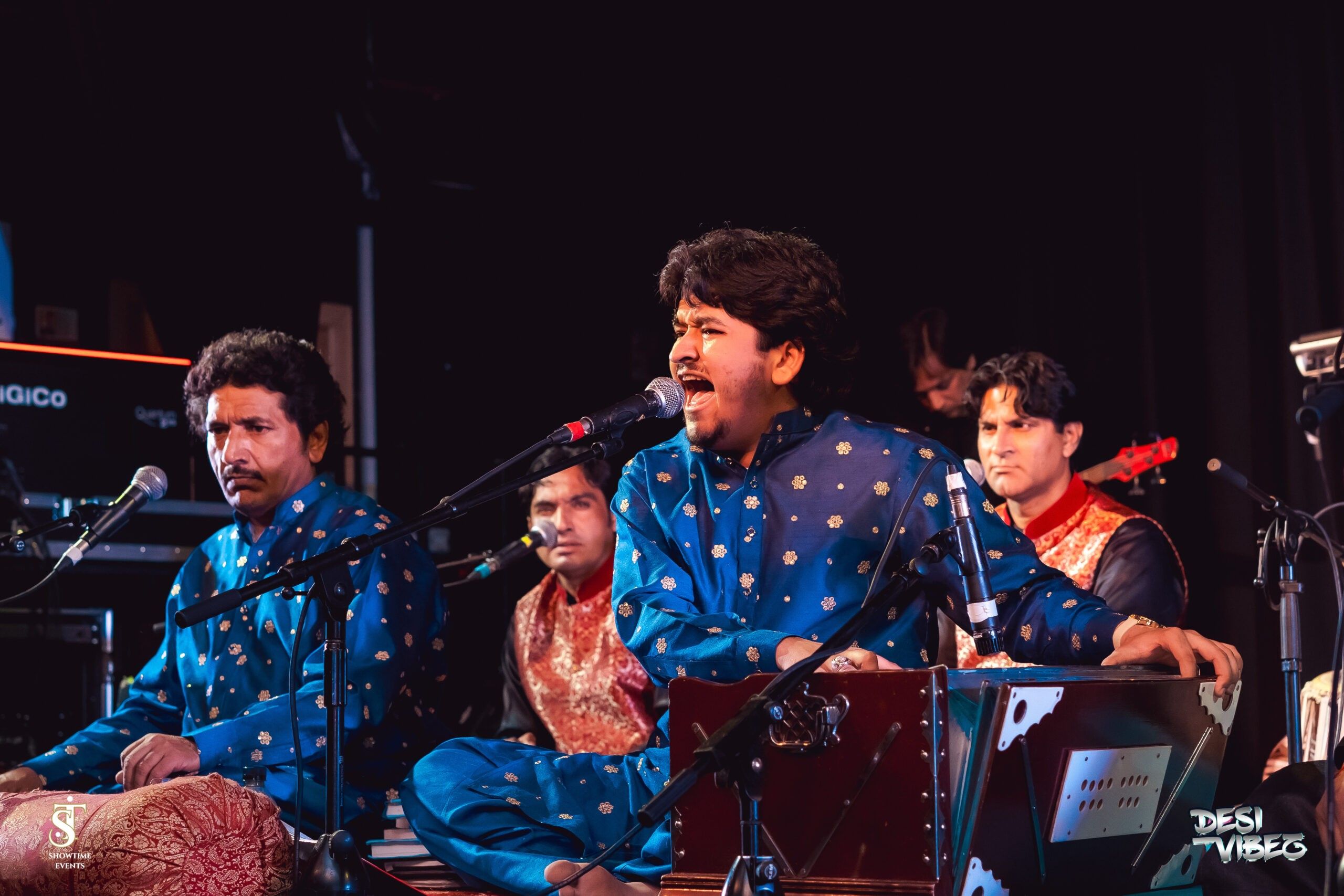 Qawwali group tackles a great range of genres - EasternEye