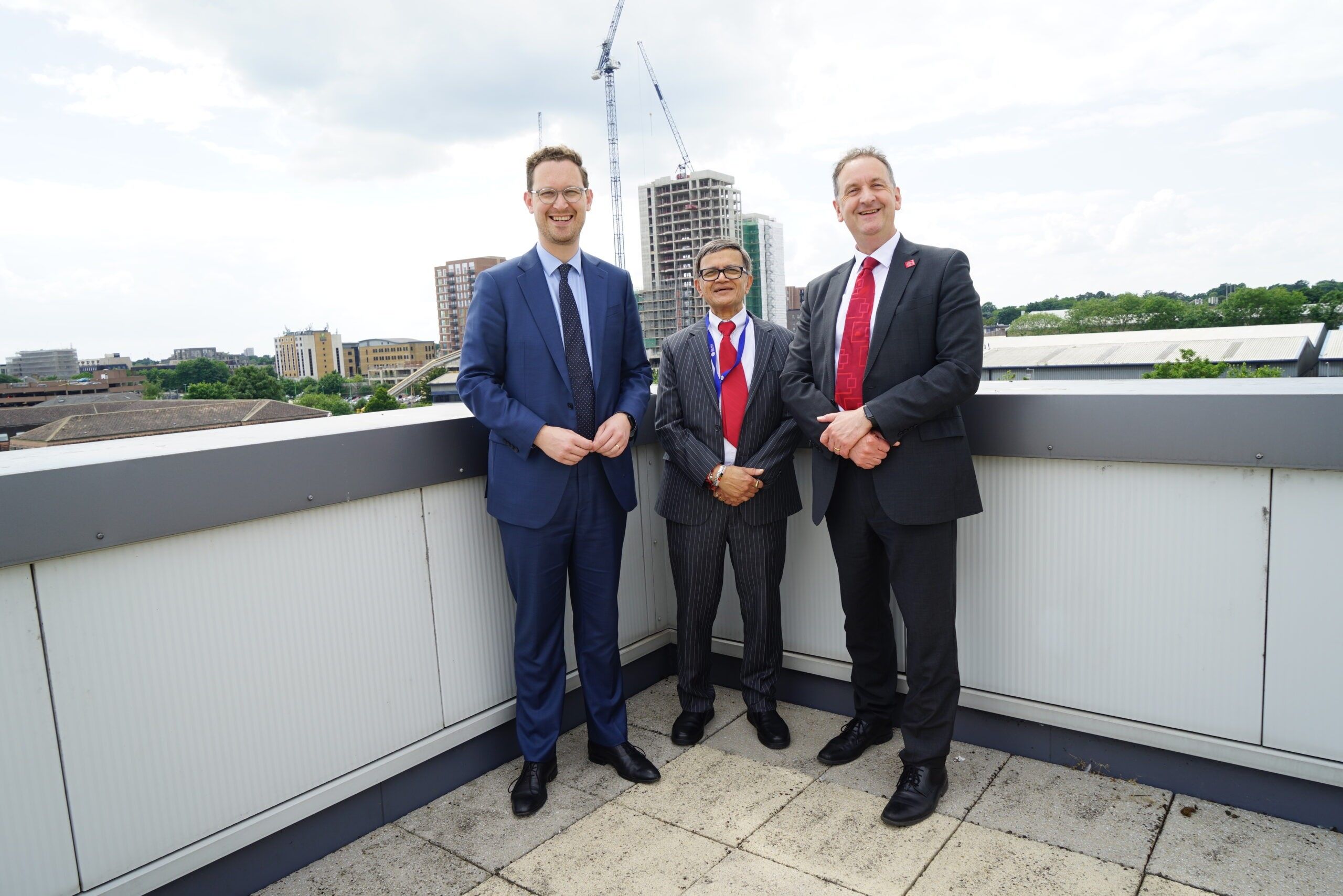 Labour MP impressed by Sigma Pharmaceuticals operation - EasternEye