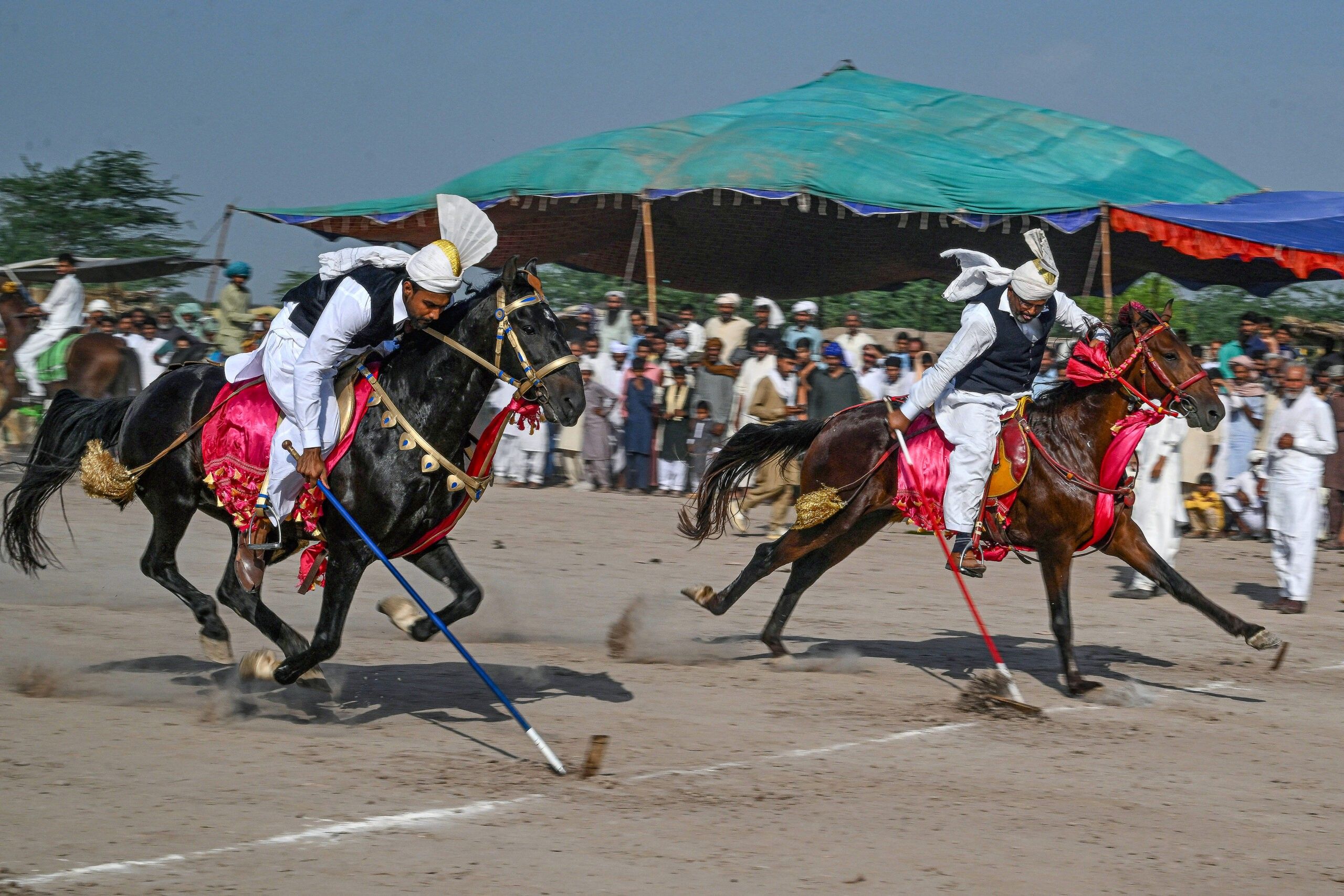 Pakistan’s Sufi festivals revived amid peace - EasternEye