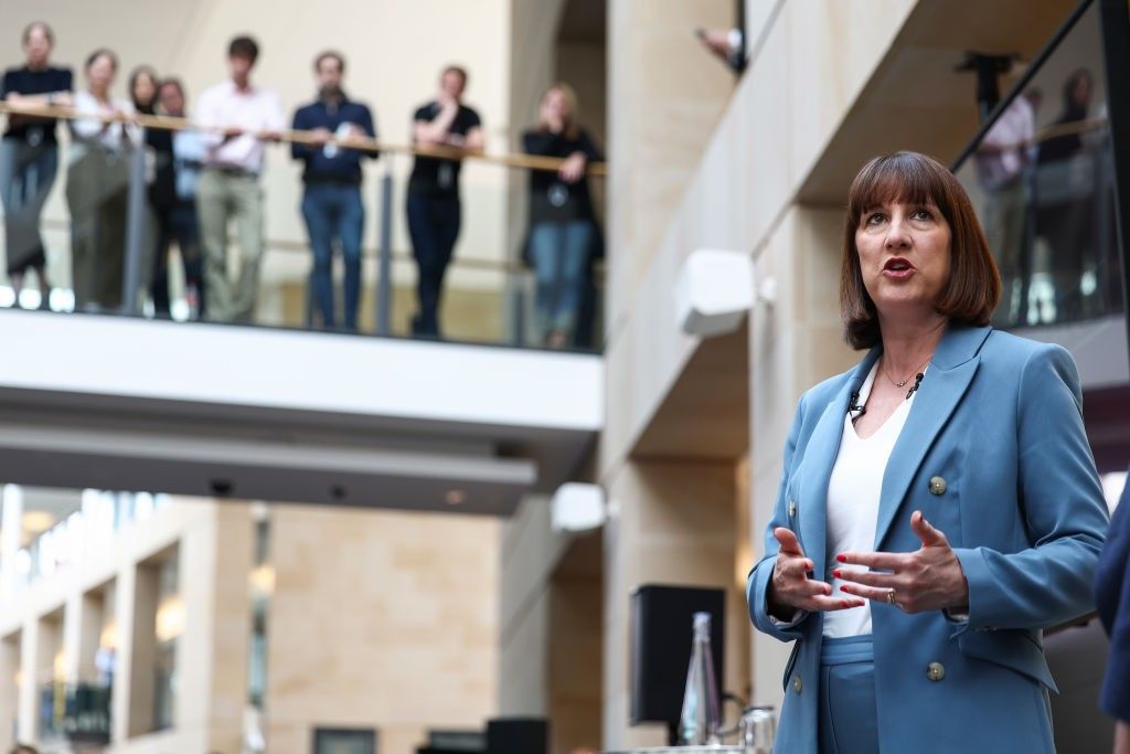 Businesswomen endorse Rachel Reeves as first female chancellor - EasternEye