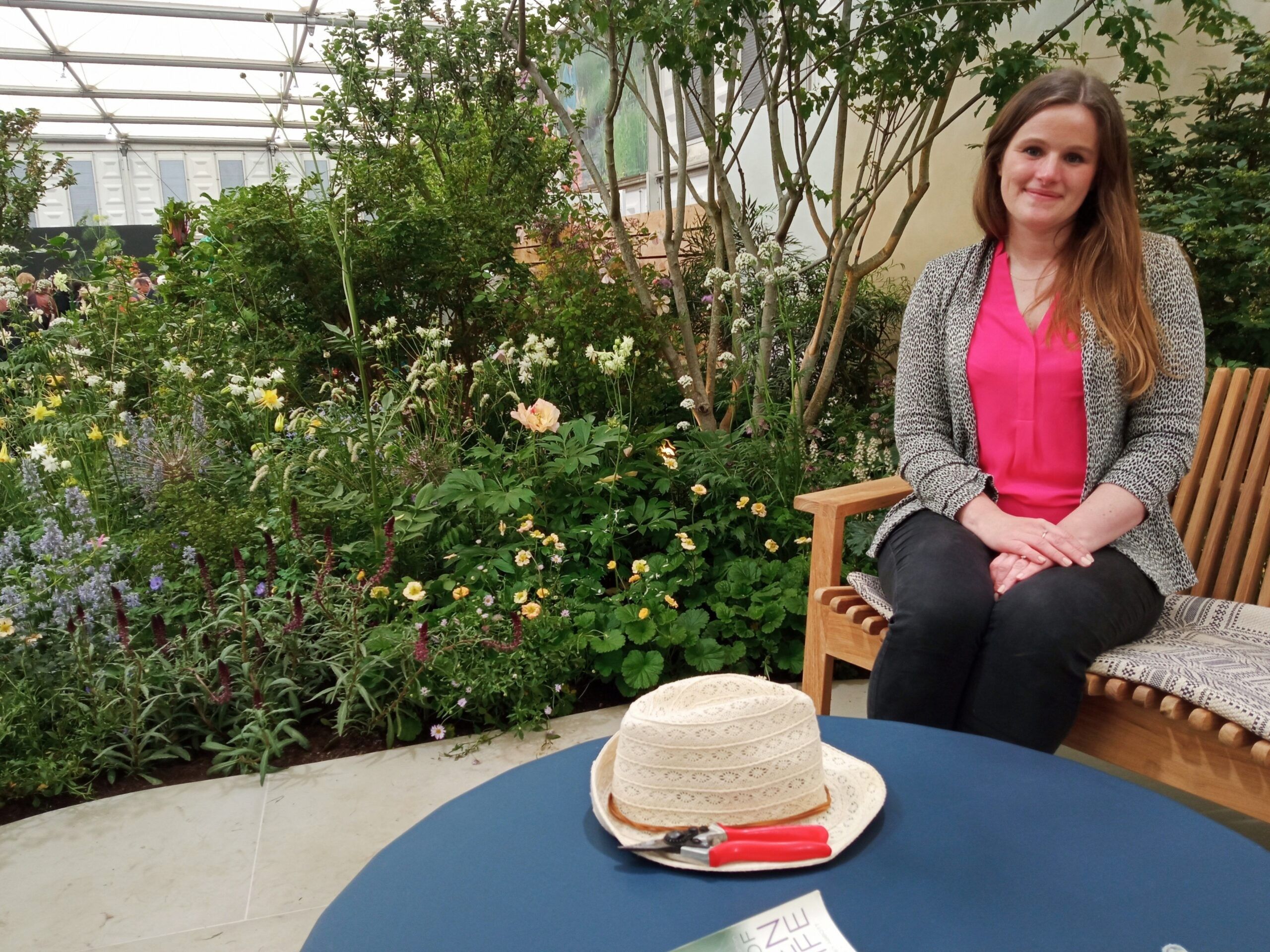 Chelsea ‘grief garden’ to deal with love and loss - EasternEye