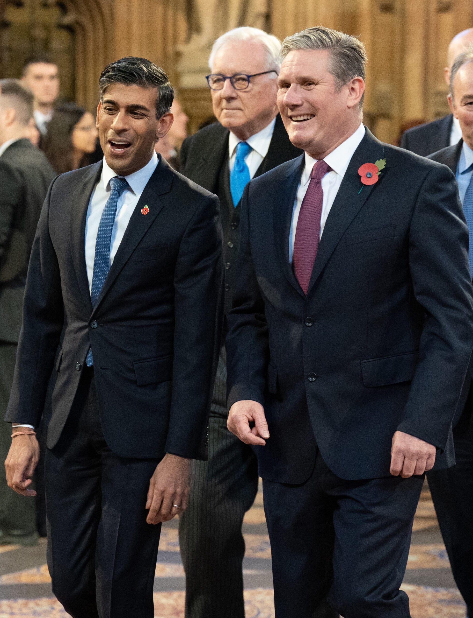 Will Britain spring a poll surprise too? - EasternEye