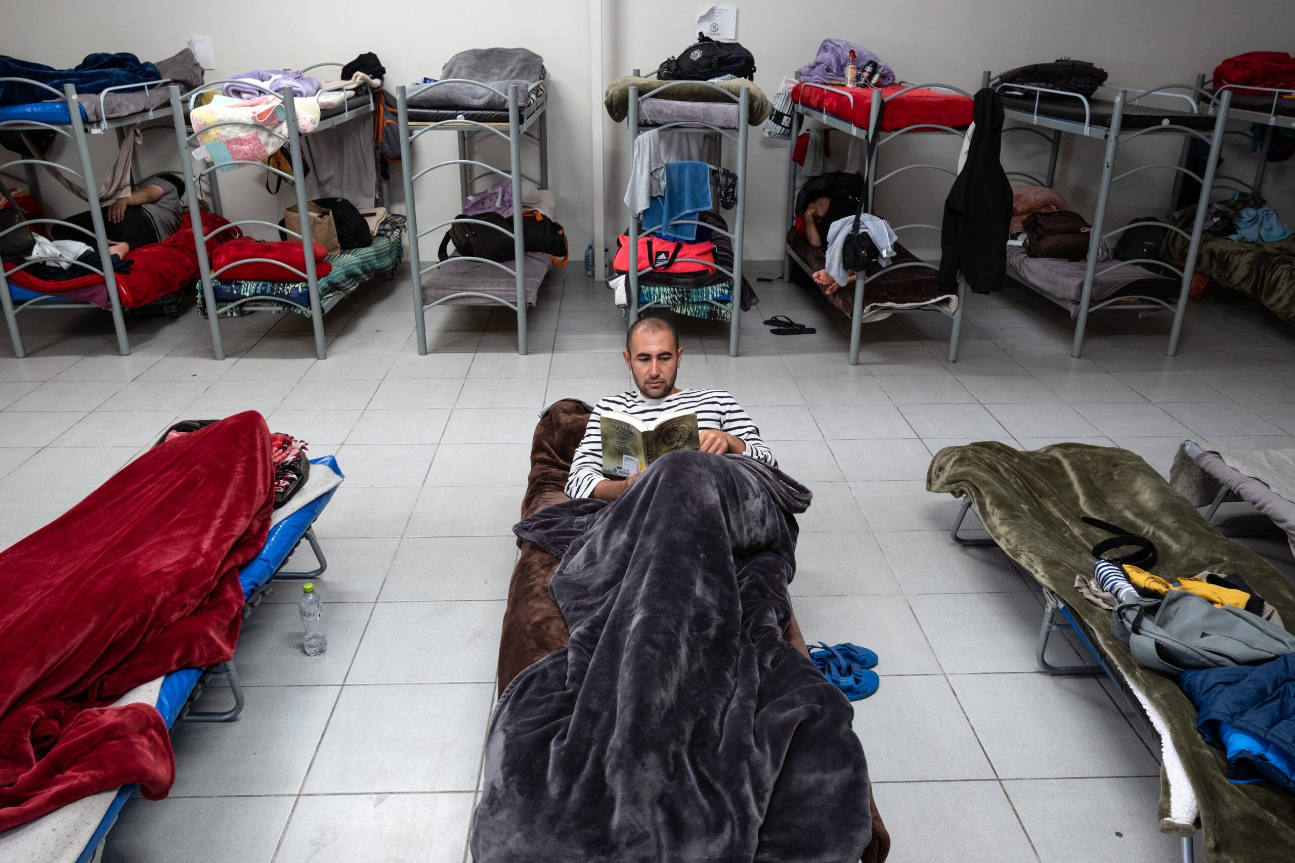 Tijuana shelter hosts Muslim migrants seeking US asylum - EasternEye