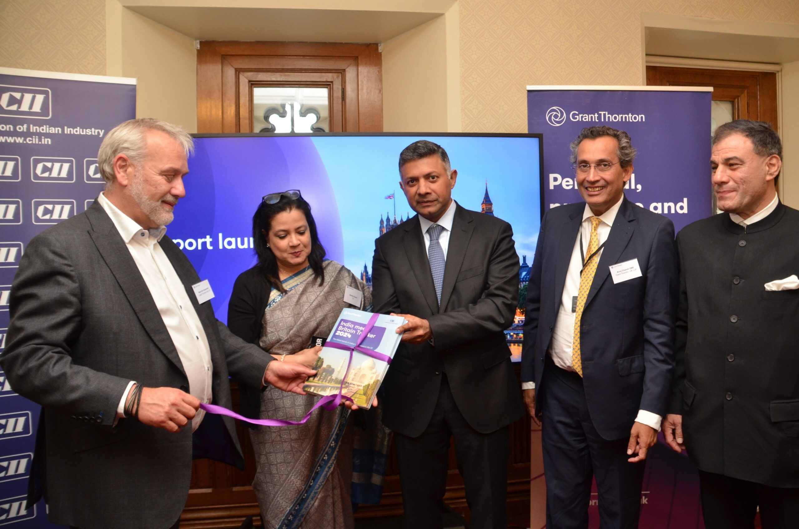 Annual tracker report finds Indian firms employ 118,430 in UK - EasternEye