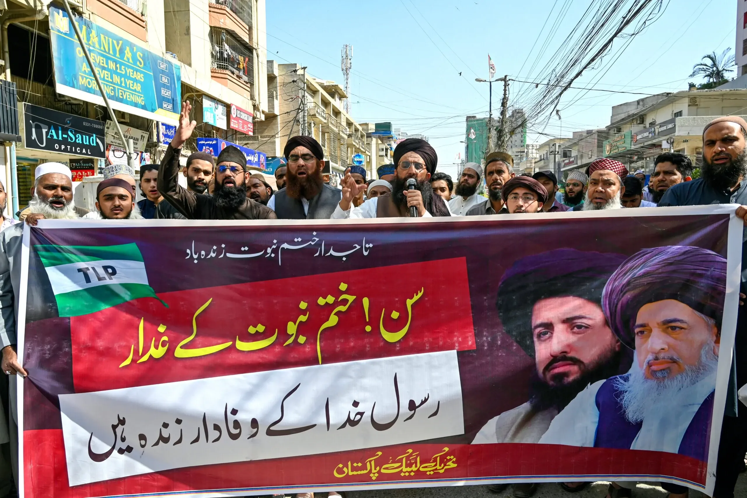 Threats from extremists mar Eid festivities for Pakistan’s Ahmadis ...