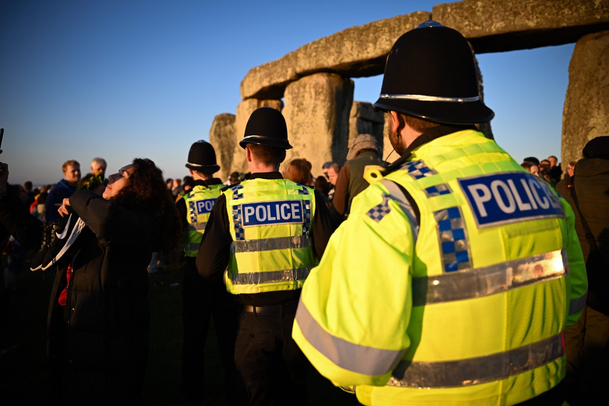 UK police race reform plan loses key support - EasternEye