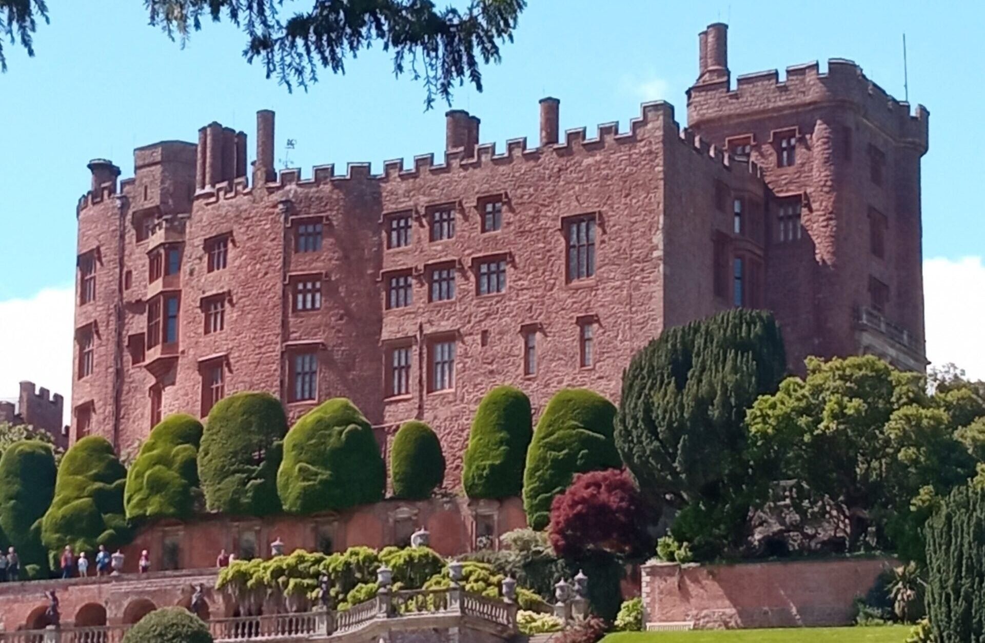 Clive’s legacy at Powis Castle to be made ‘culturally sensitive ...