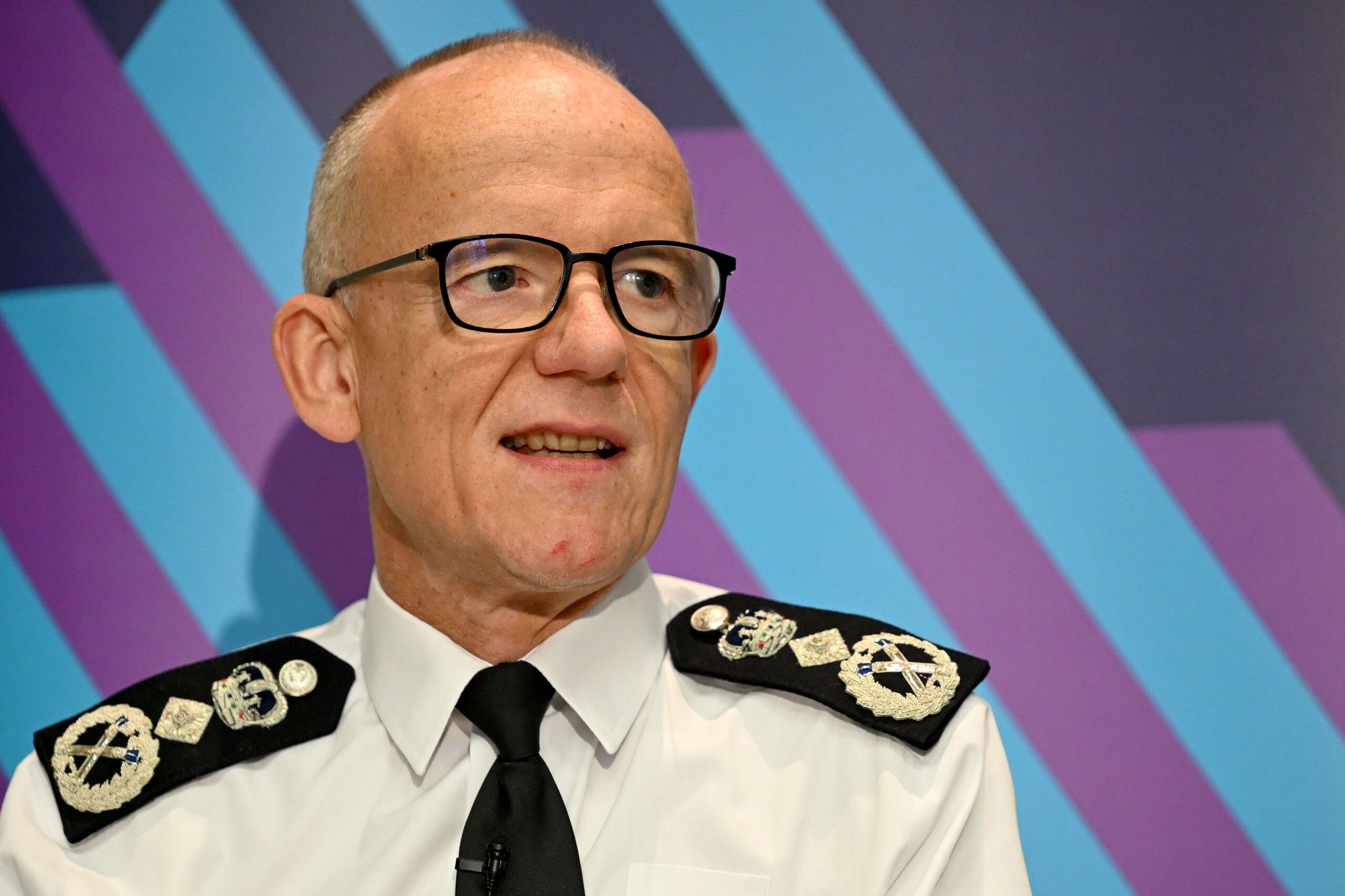 Met Police chief Rowley calls for tighter hate crime laws - EasternEye