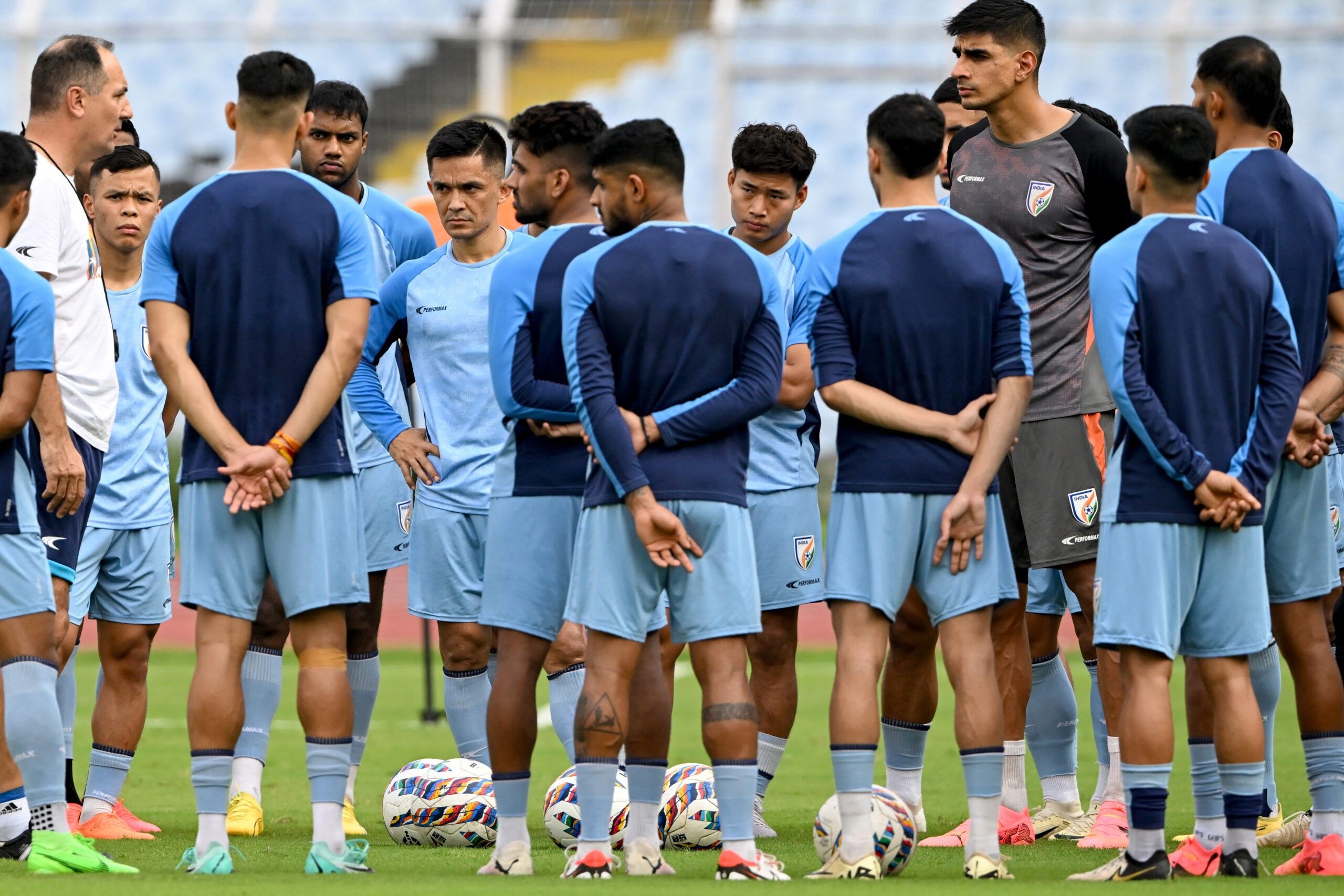 Coach Stimac defines Indian football team’s goals - EasternEye