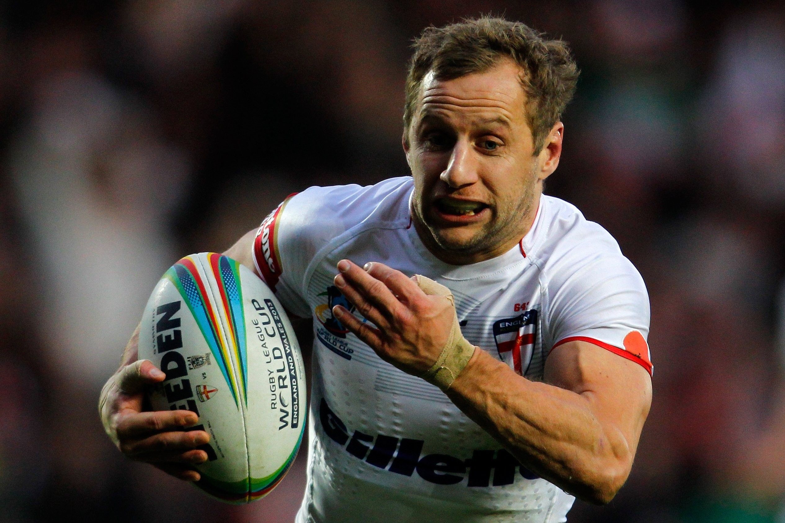 Leeds Rhinos icon Rob Burrow dies aged 41 - EasternEye