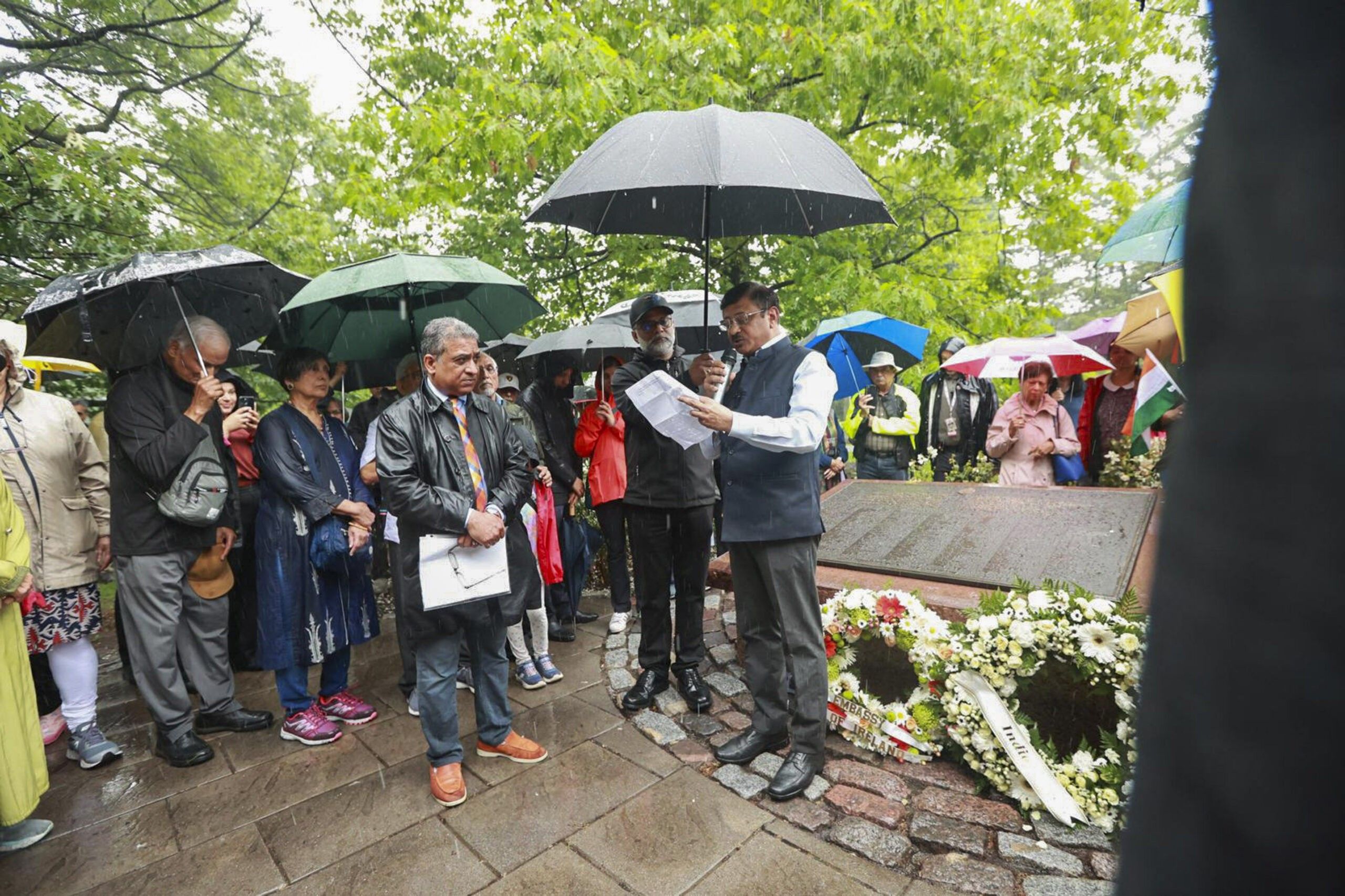 India mourns 1985 Air India bombing victims - EasternEye