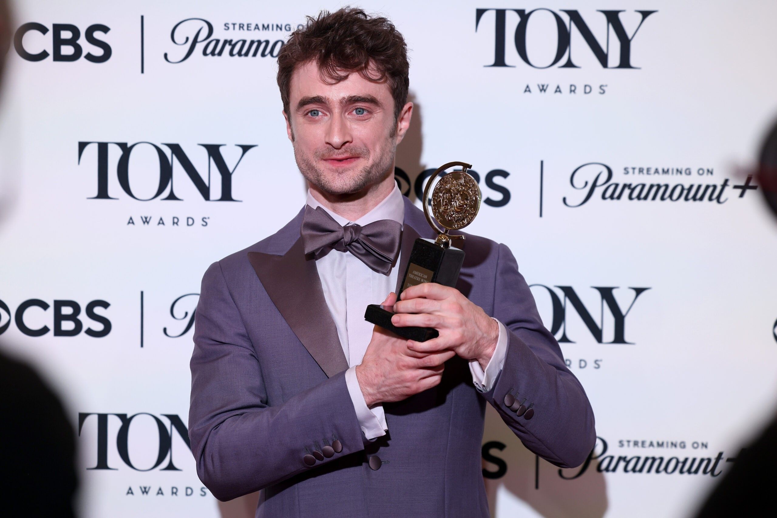 Daniel Radcliffe reflects on career journey after first Tony Award win ...