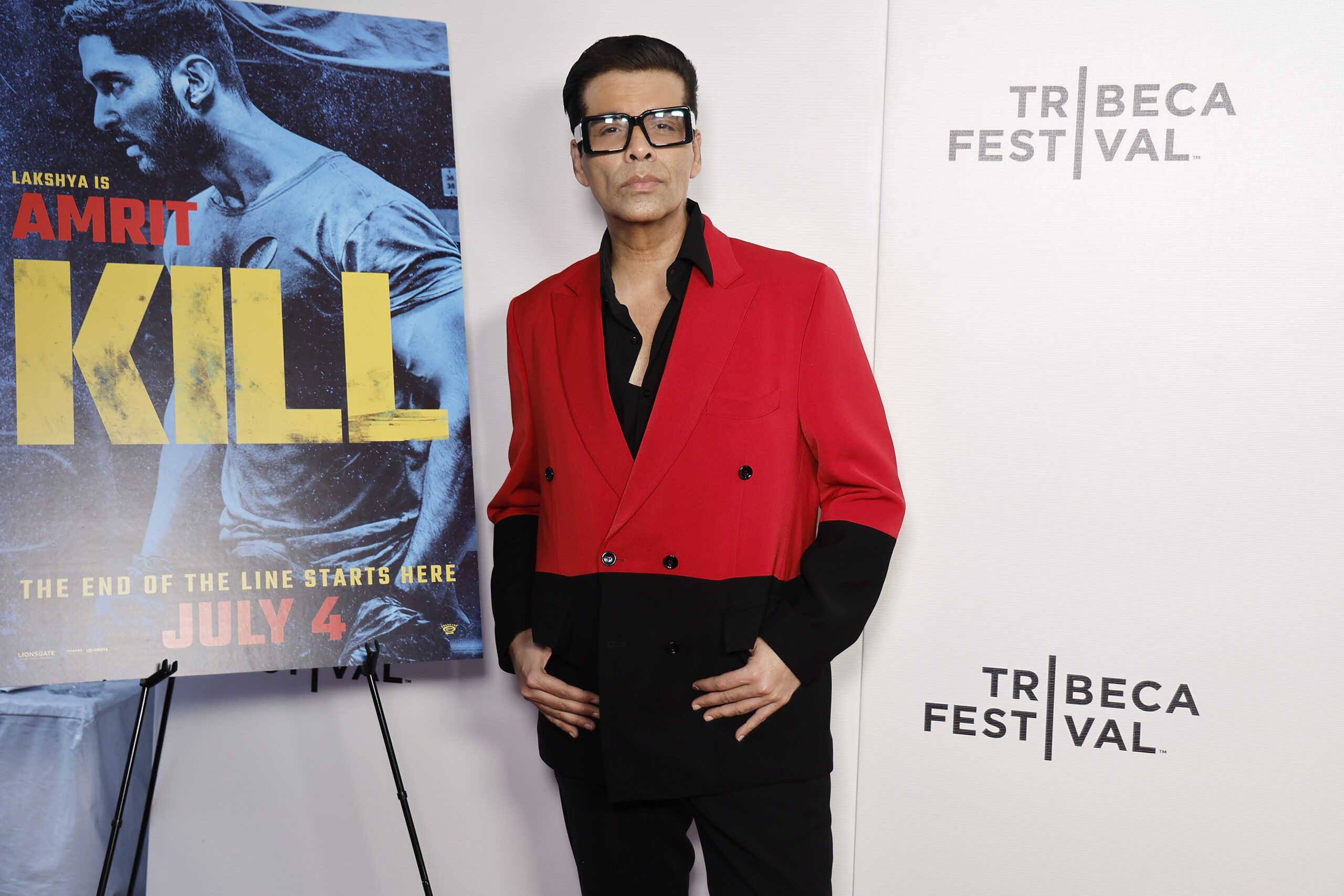 Karan remembers father Yash Johar on 20th death anniversary - EasternEye