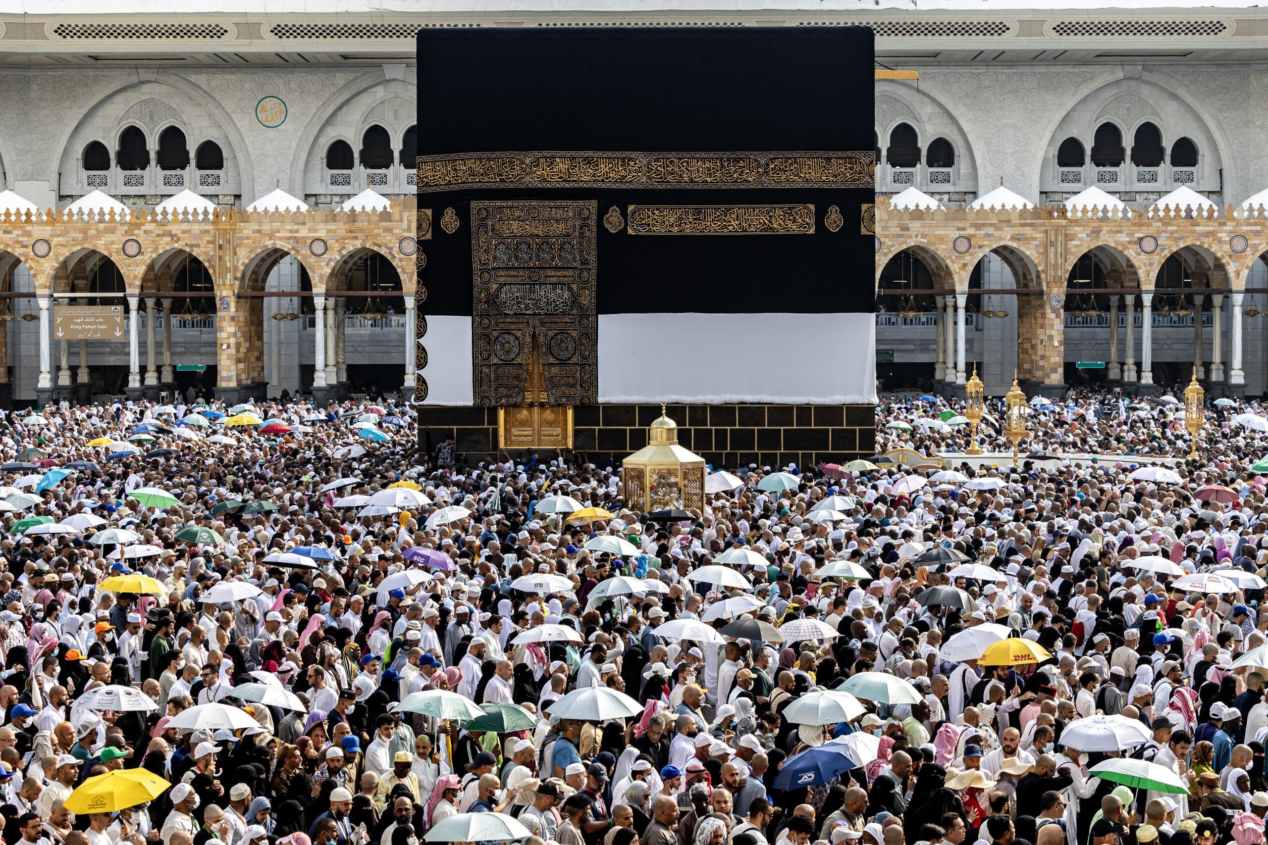 Over 900 Hajj pilgrims dead in Mecca due to extreme heat - EasternEye