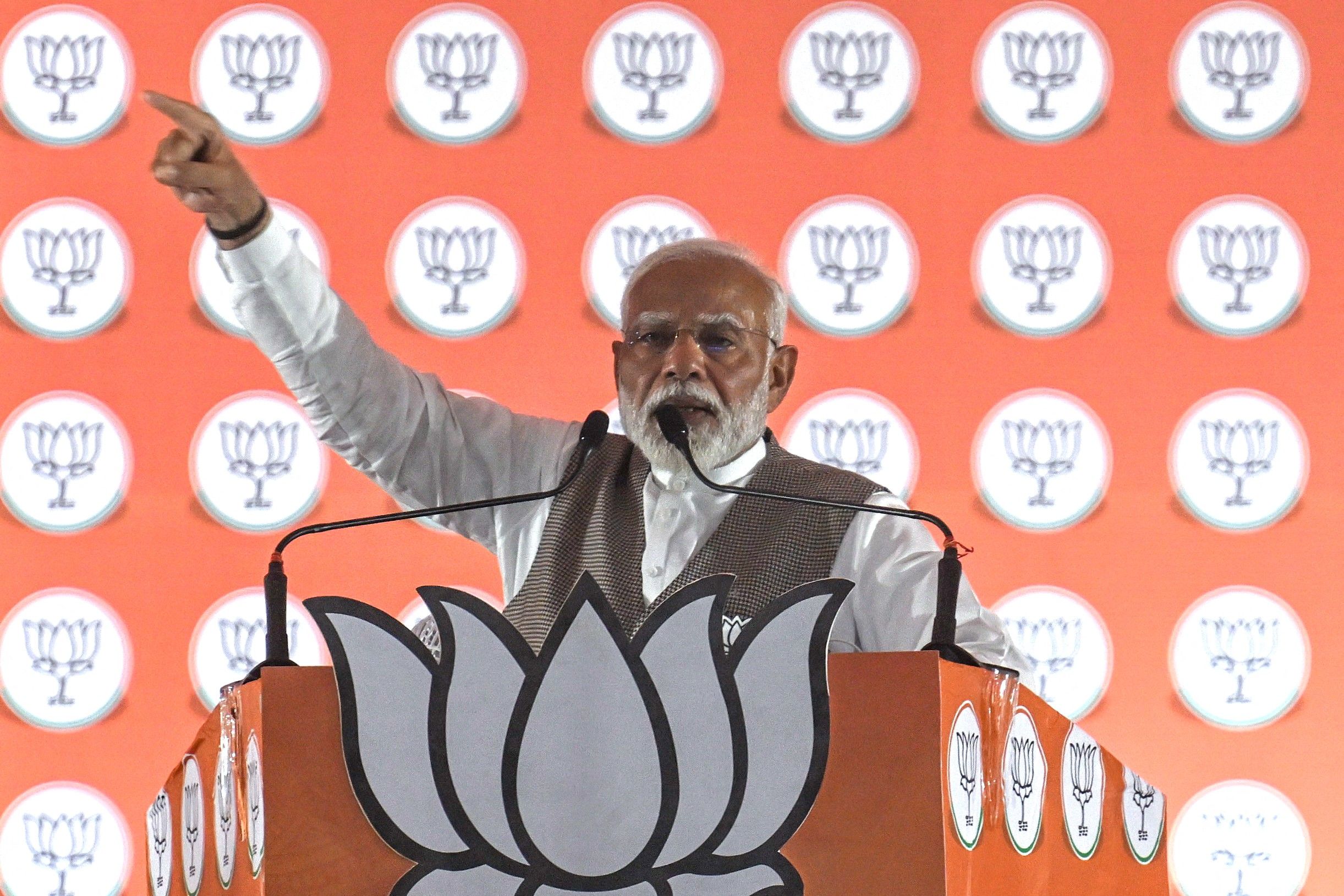 Modi set for landslide win in India elections, exit polls predict ...