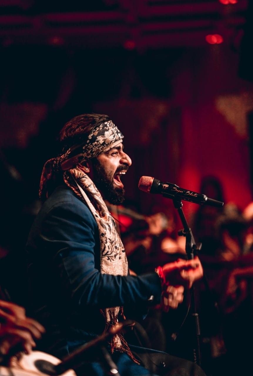 Sagar Bhatia to make playback singing debut with ‘Sarfira’ song ...