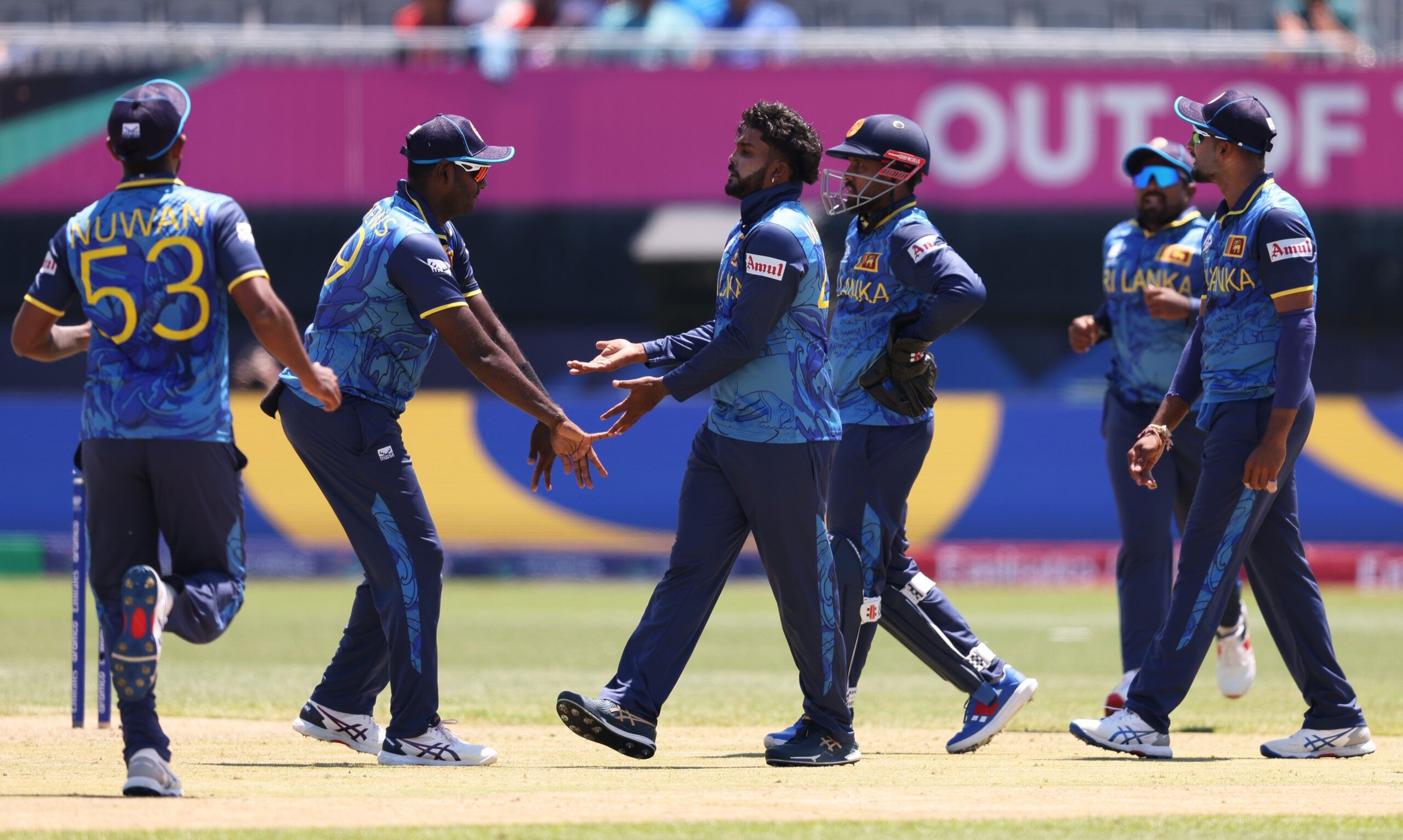 Sri Lanka upset over 'different treatment' at T20 World Cup - EasternEye