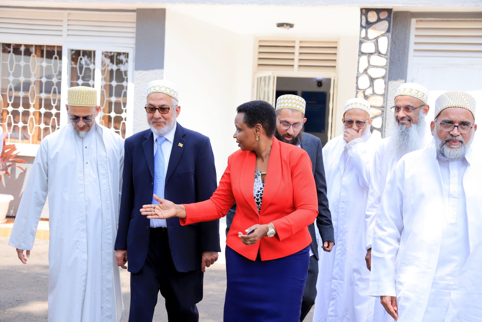 Uganda investment unit hosts UK, Dawoodi Bohras business delegation ...