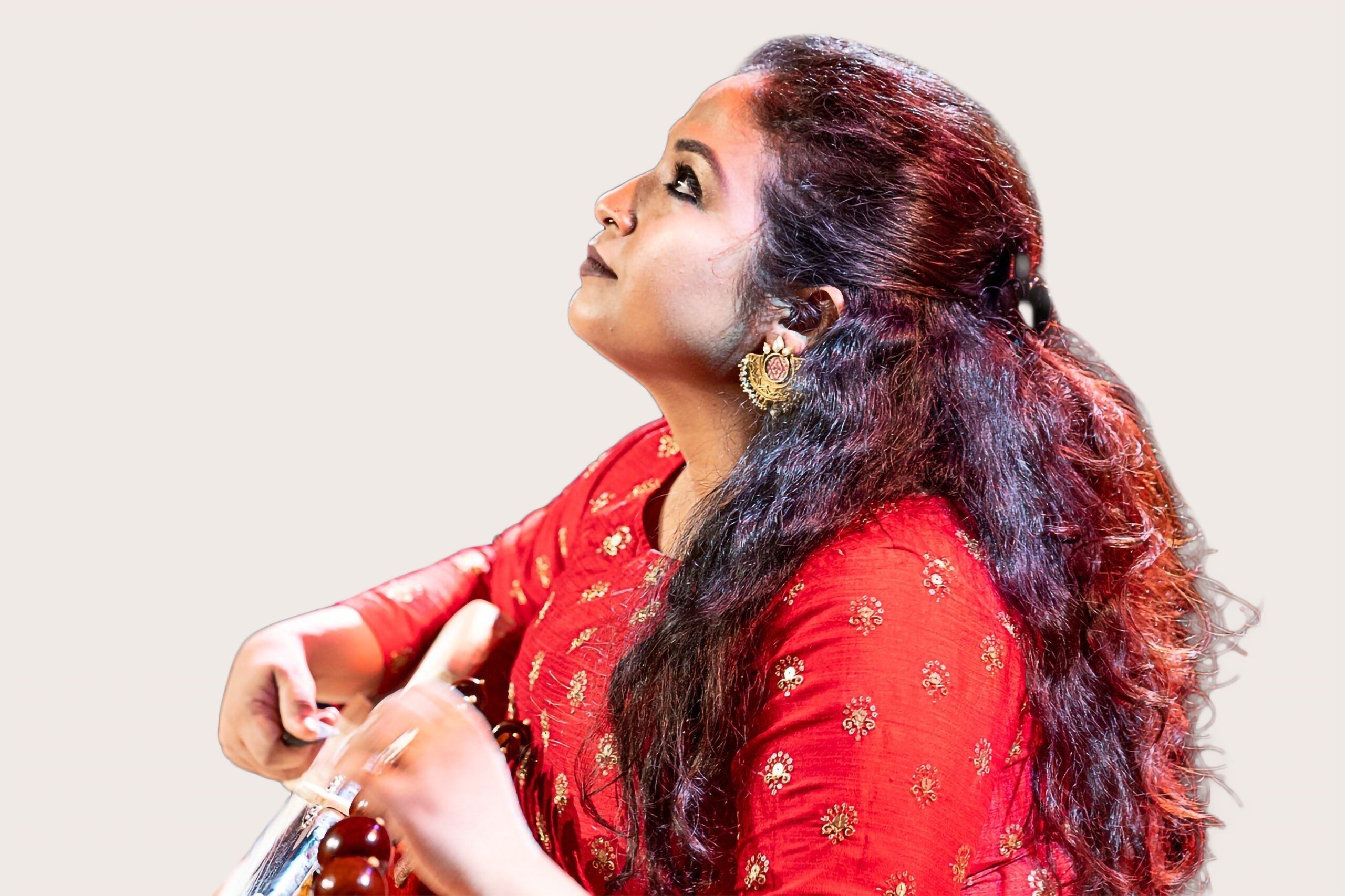 Why sarod virtuoso Debasmita Bhattacharya loves performing on stage ...