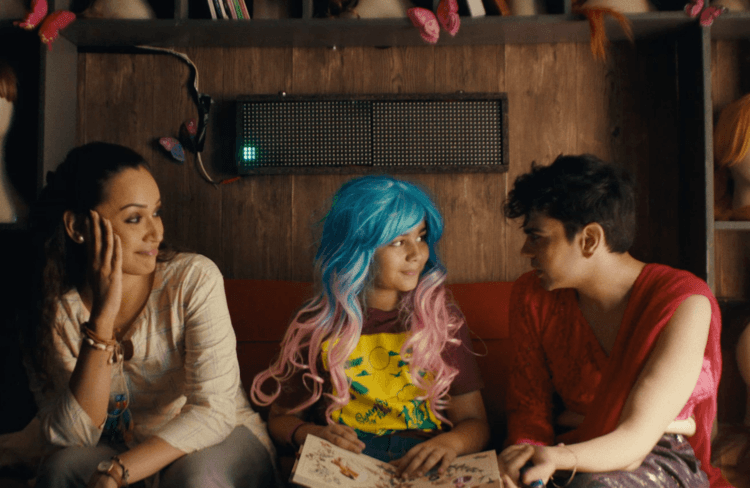 'Wakhri (One of a Kind)' review: A daring drama that defies conventions ...