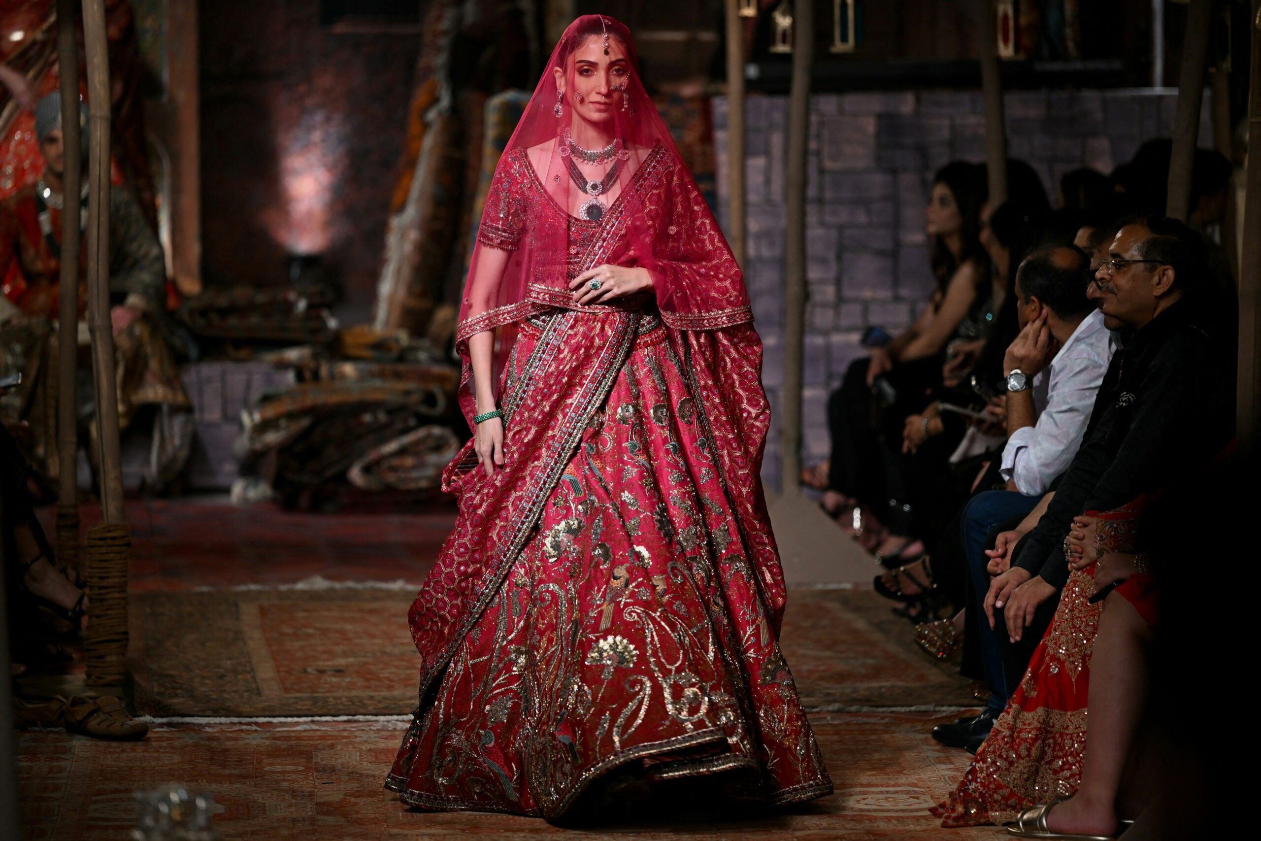 Modern elegance meets history in Valaya’s 'Muraqqa' collection - EasternEye