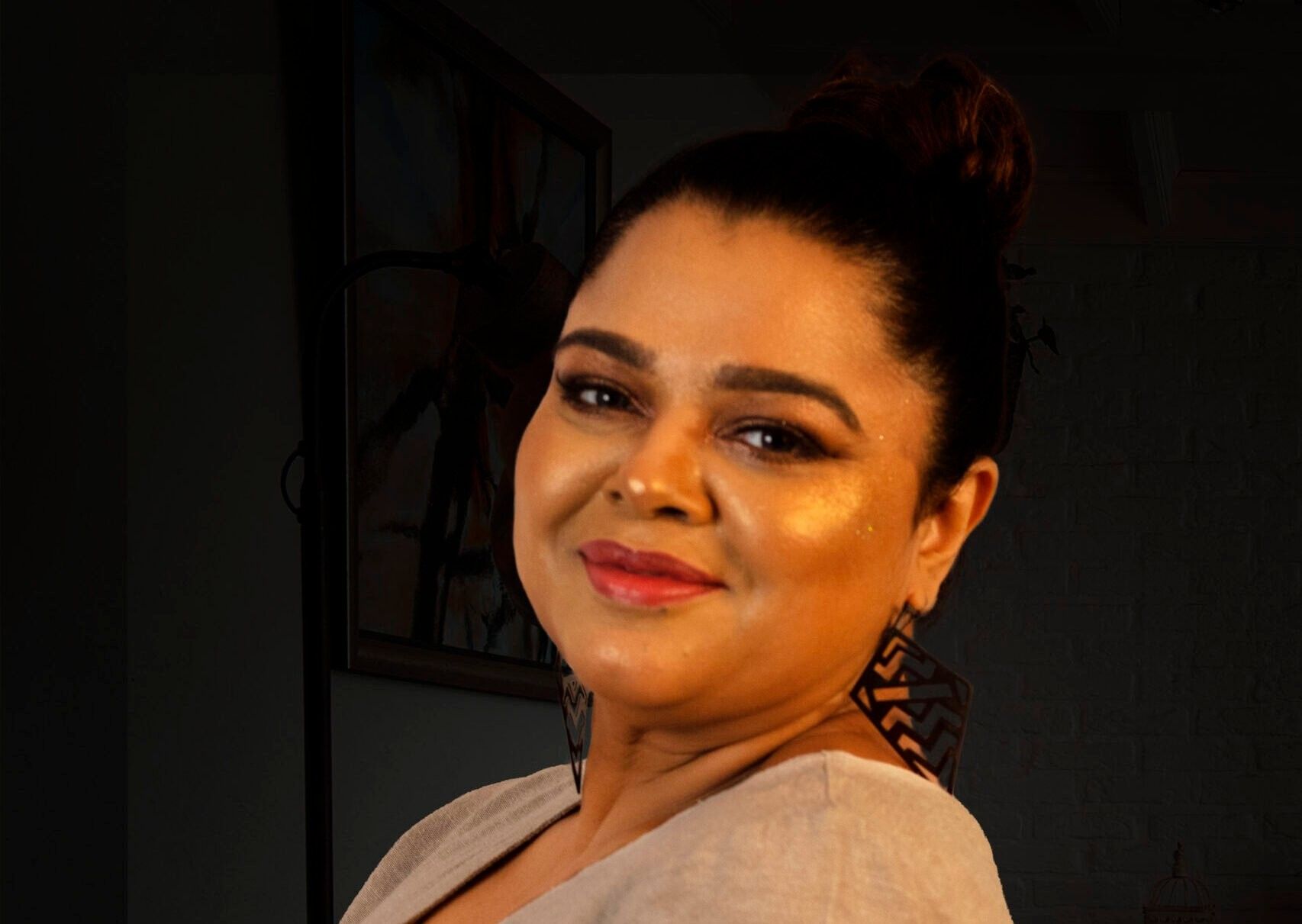 Gulfam Khan Hussain: Taking on top TV roles - EasternEye