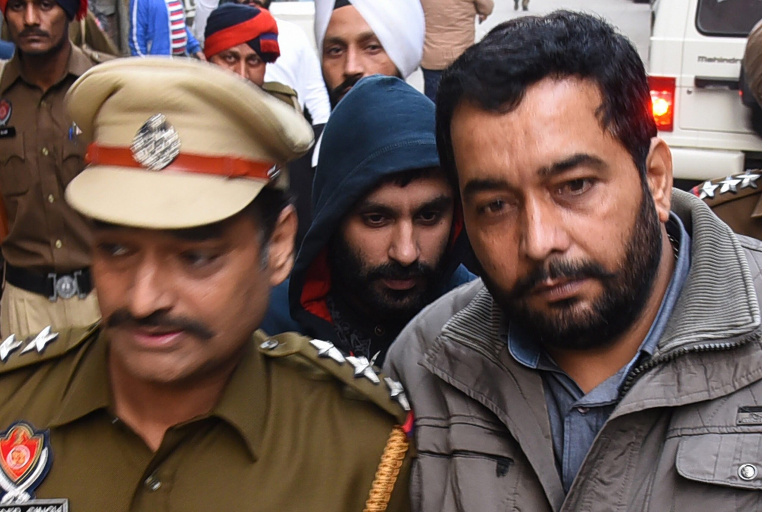Family of Sikh man jailed in India asks Lammy for help - EasternEye