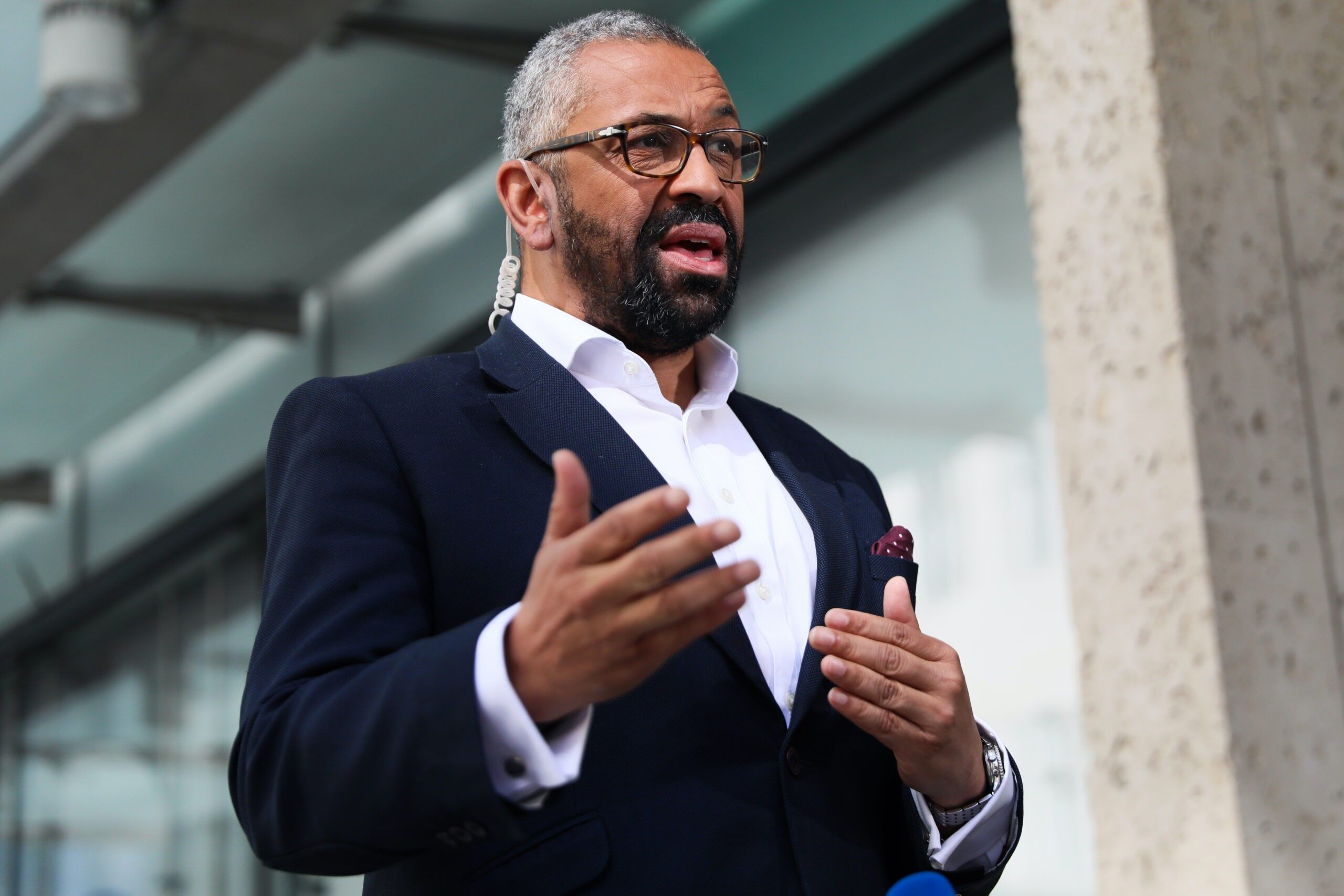 Cleverly to stand for Tory leadership - EasternEye