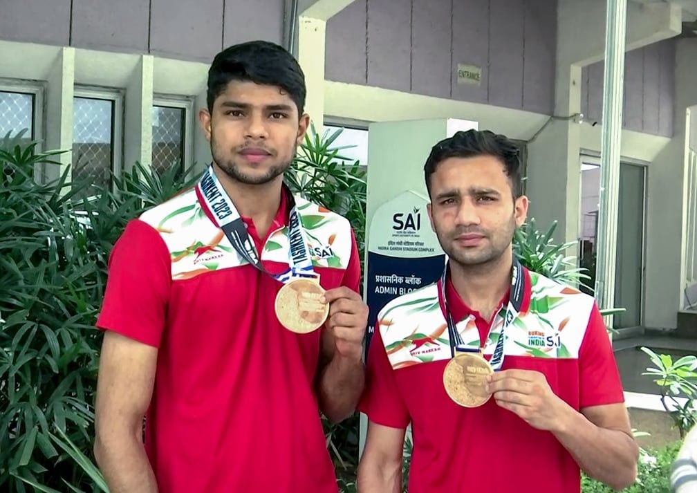 Indian aims to roll with the punches to win Olympic gold - EasternEye