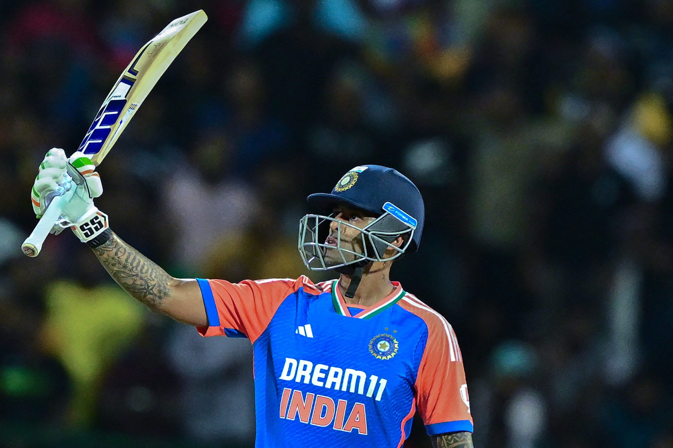 Suryakumar leads India to victory over Sri Lanka in T20 series opener ...