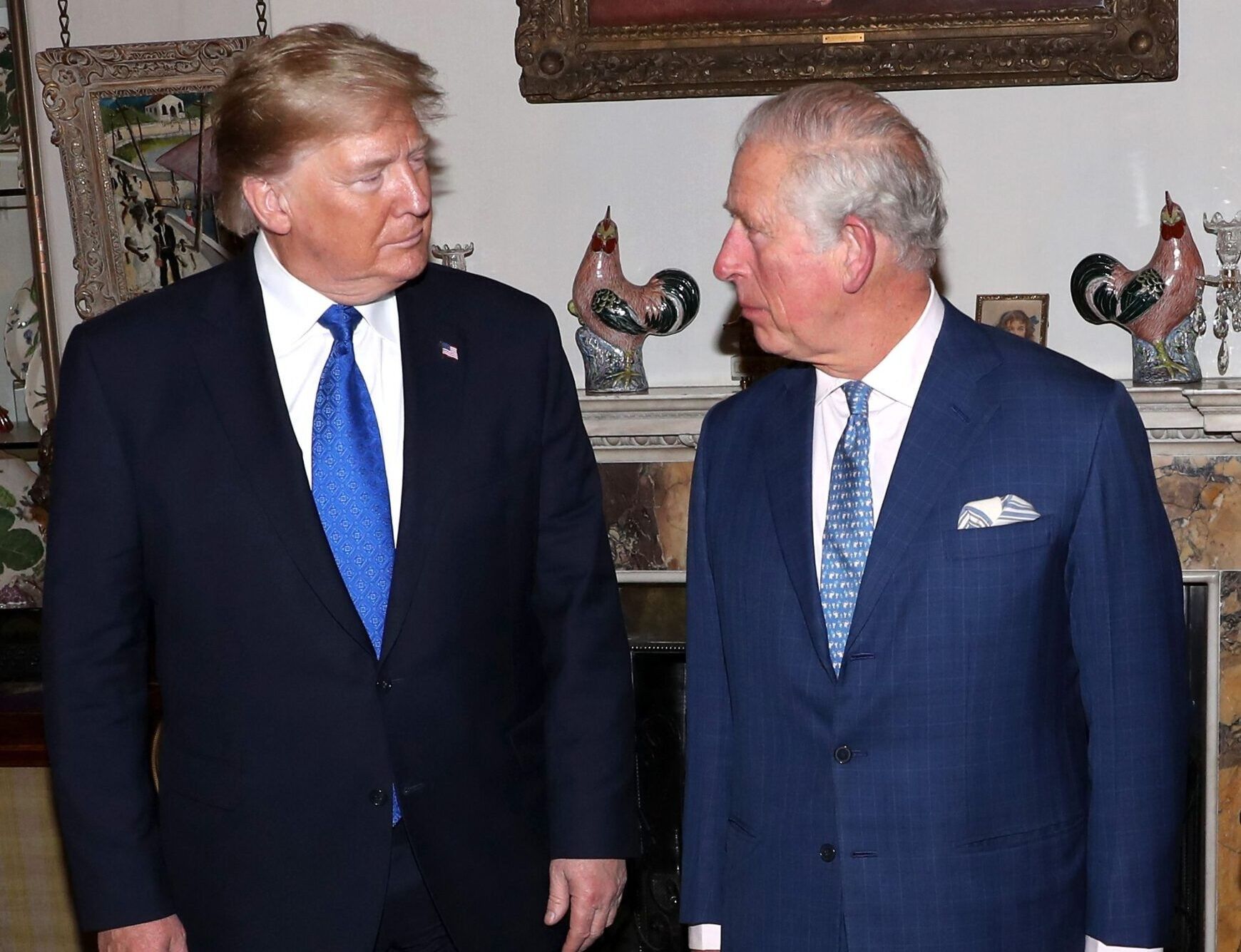 King Charles writes to Trump after assassination attempt - EasternEye