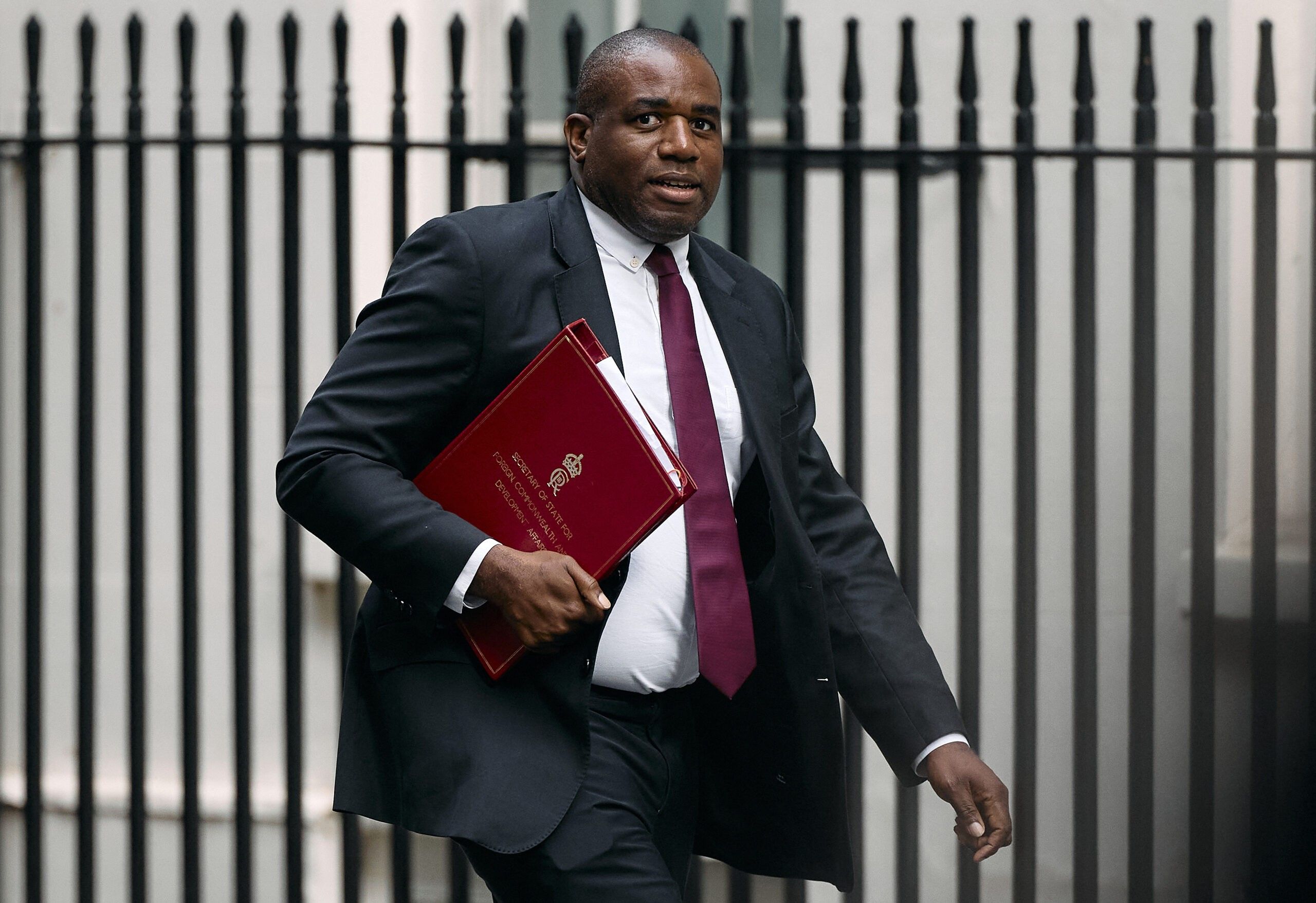 Lammy begins India visit with focus on FTA - EasternEye