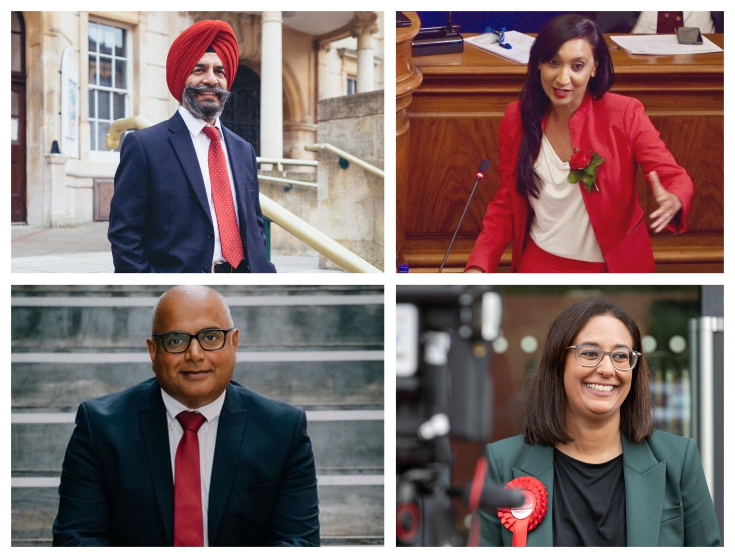 Sikh, Hindu and independent MPs in class of 2024 - EasternEye
