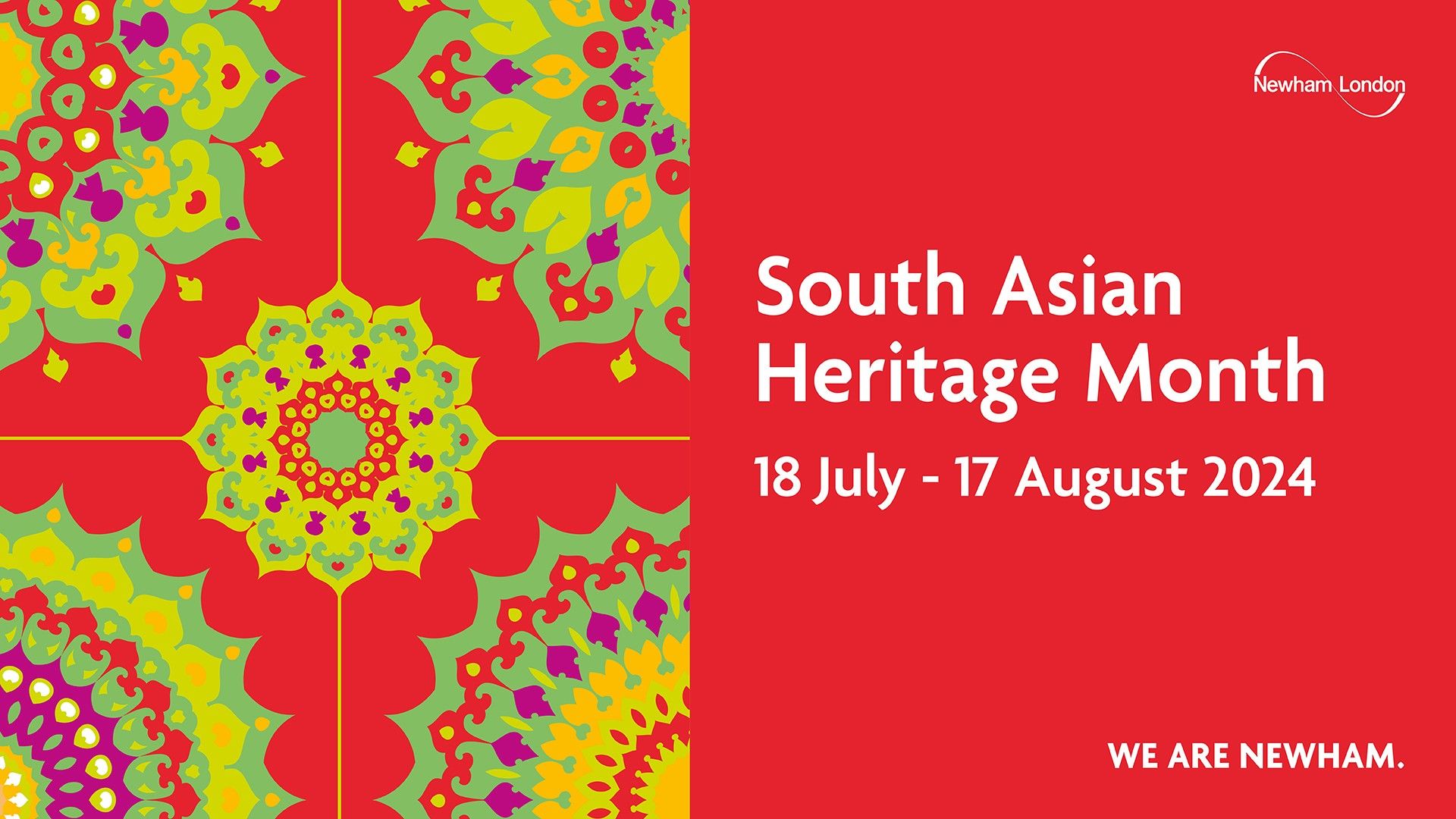 Newham to celebrate South Asian Heritage Month - EasternEye