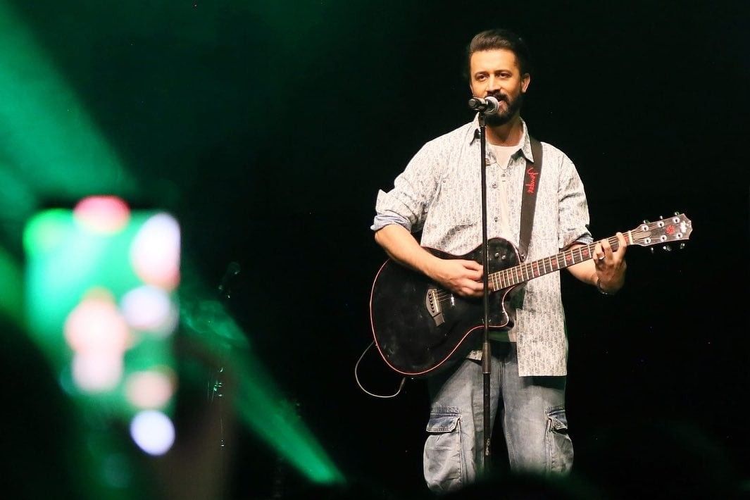 Atif Aslam's hit parade: 12 tracks that made him a music icon - EasternEye