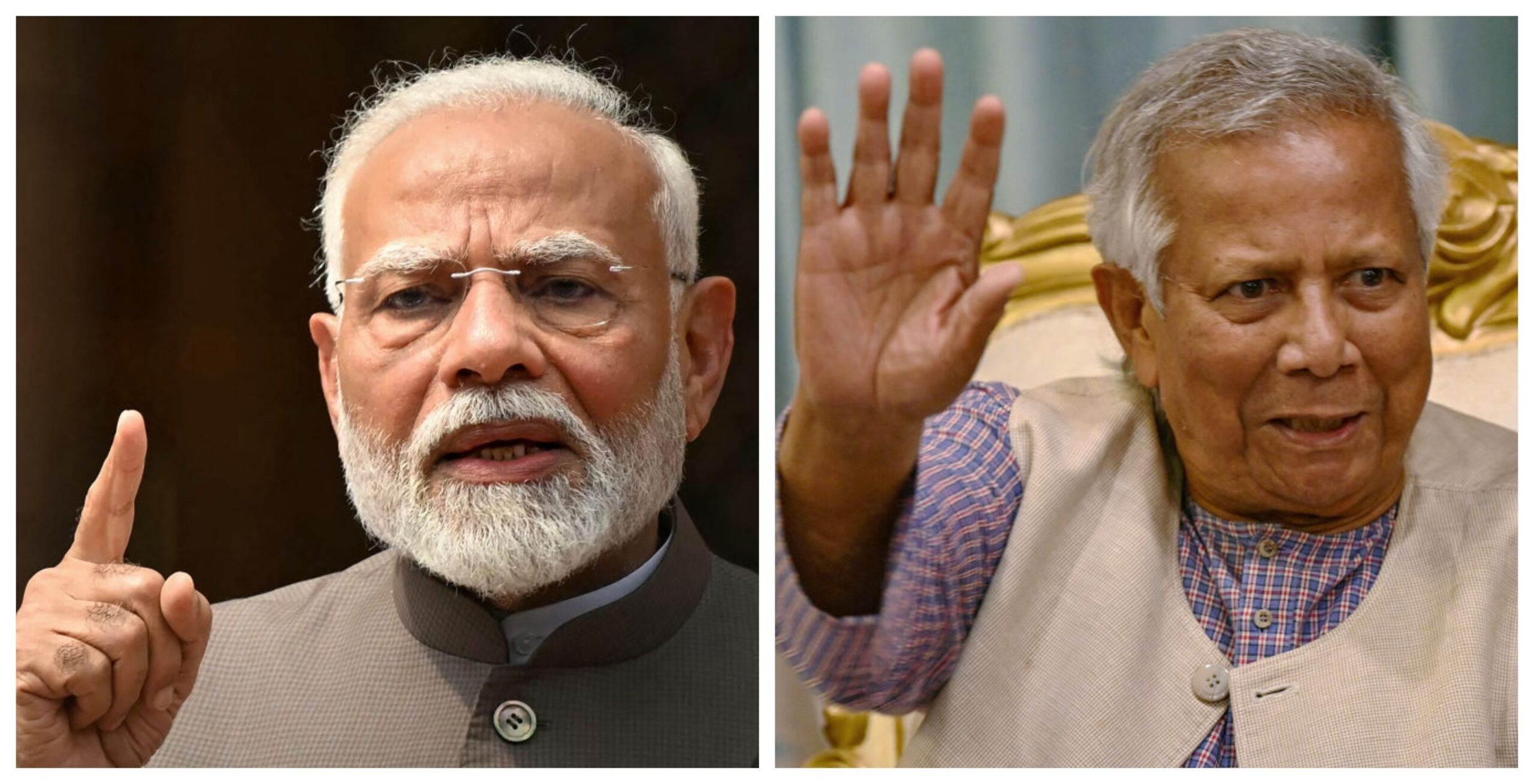 Bangladesh's Yunus assures Modi of Hindus' safety - EasternEye