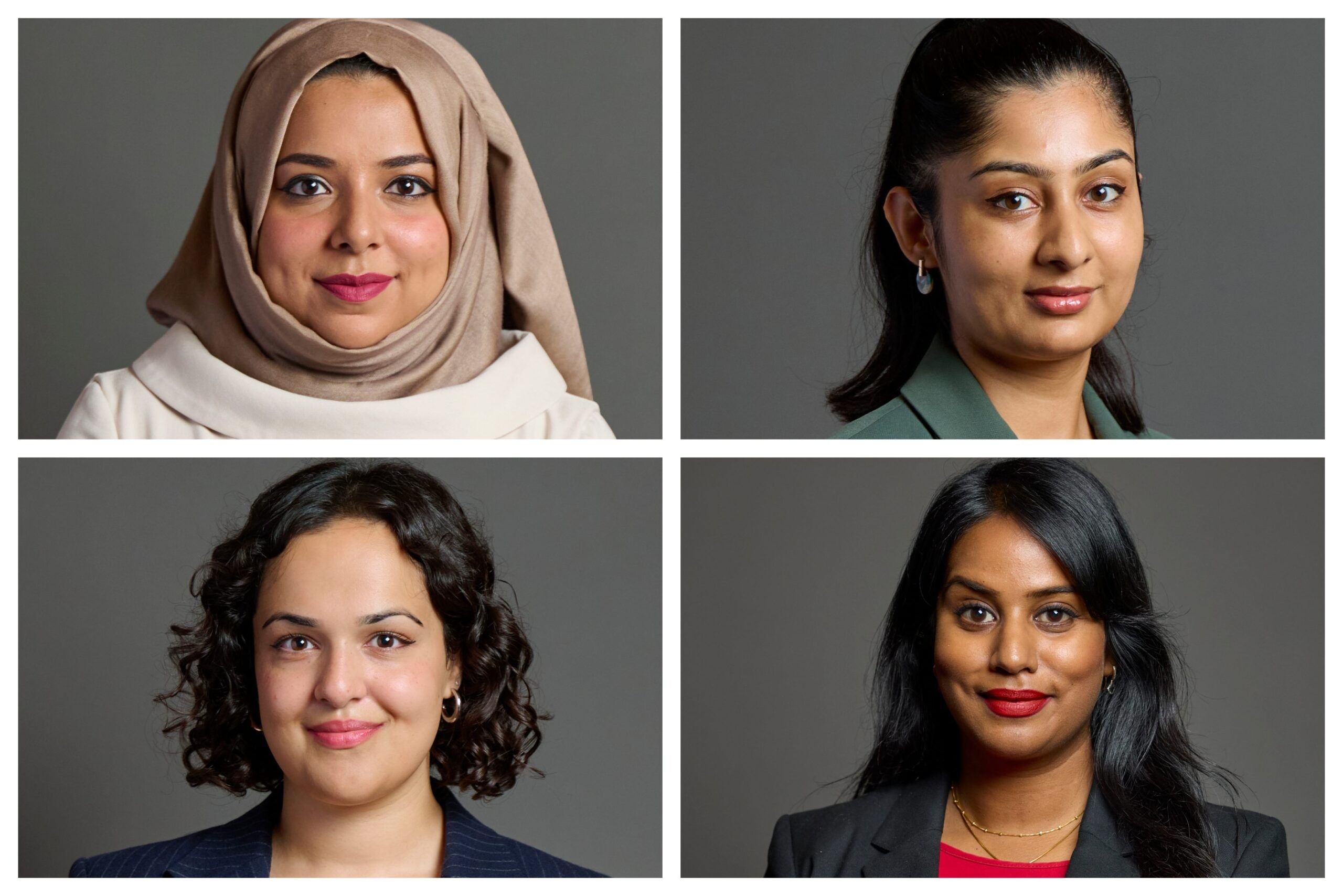 Asians among Vogue's list of women MPs 'determined to change Britain ...