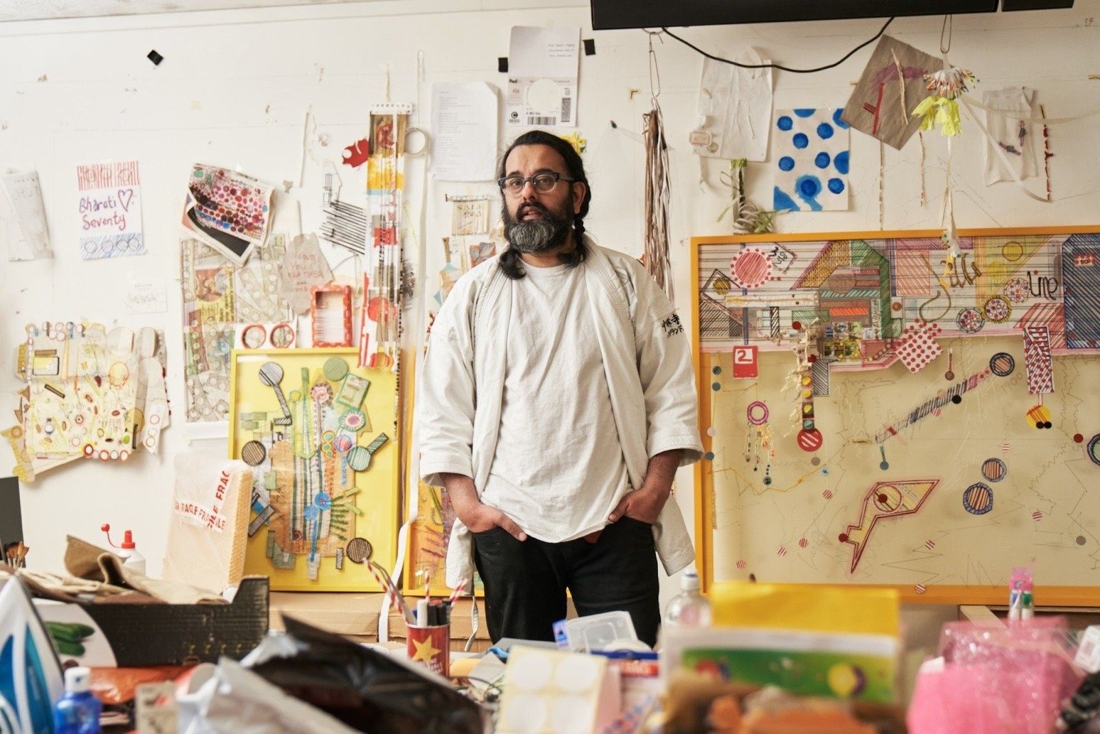 Inspiring exploration of self-identity through art - EasternEye