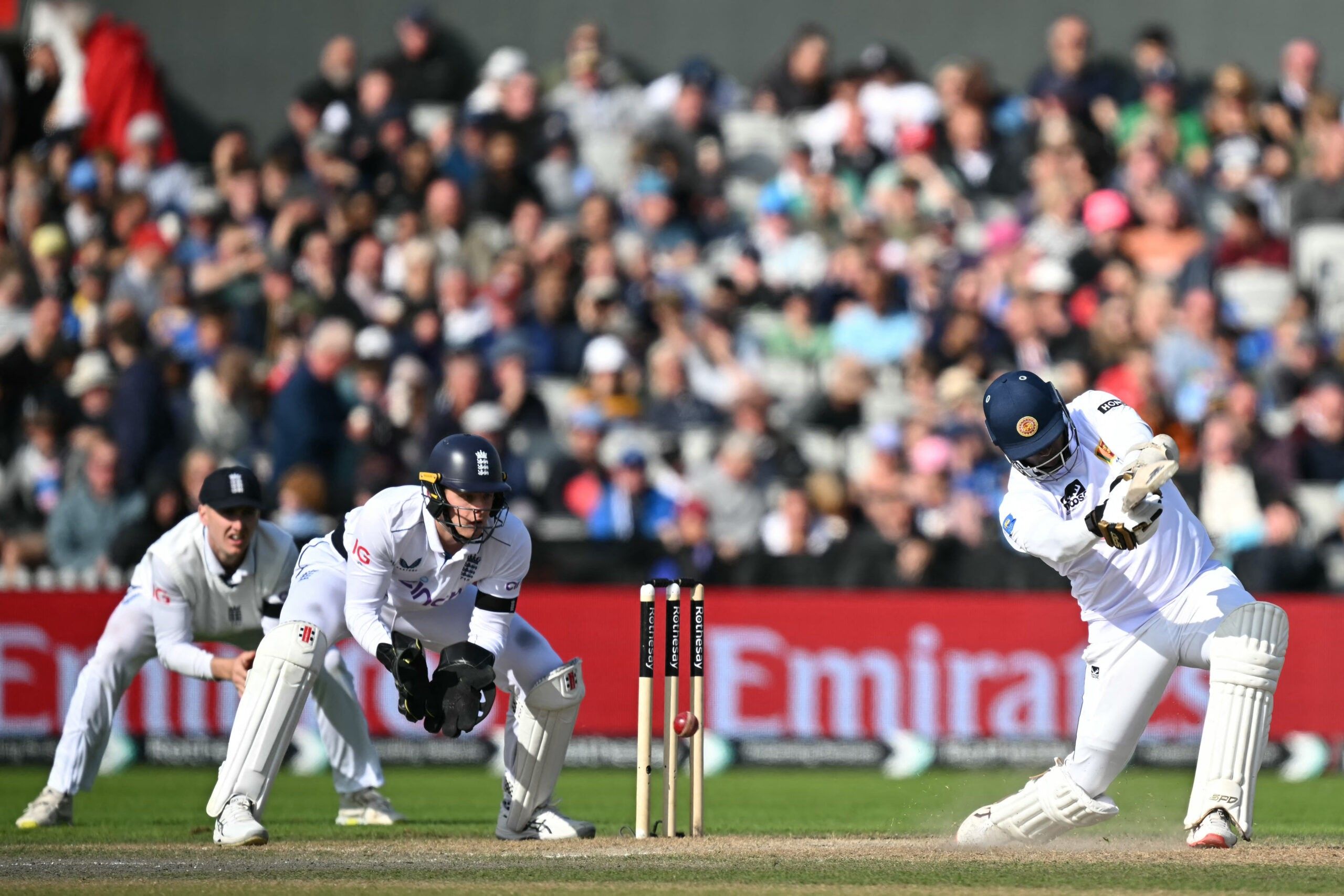 ICC mulls dedicated fund to preserve Test cricket - EasternEye