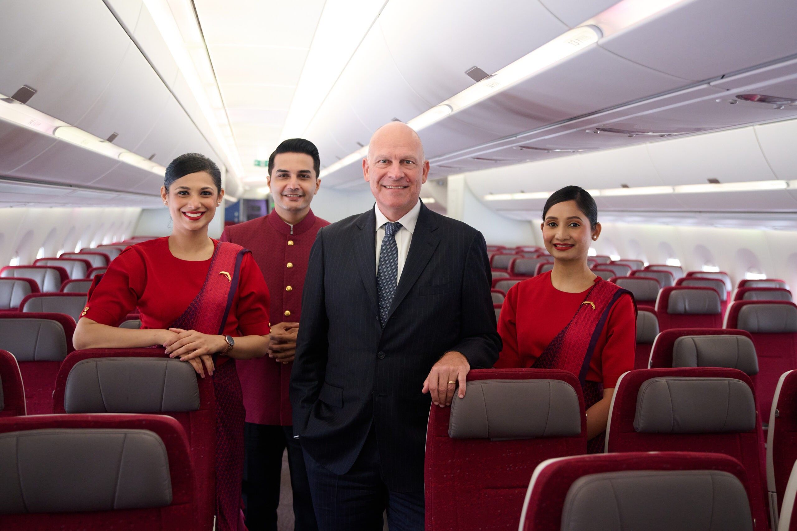 Air India aims for new heights with five-year programme - EasternEye