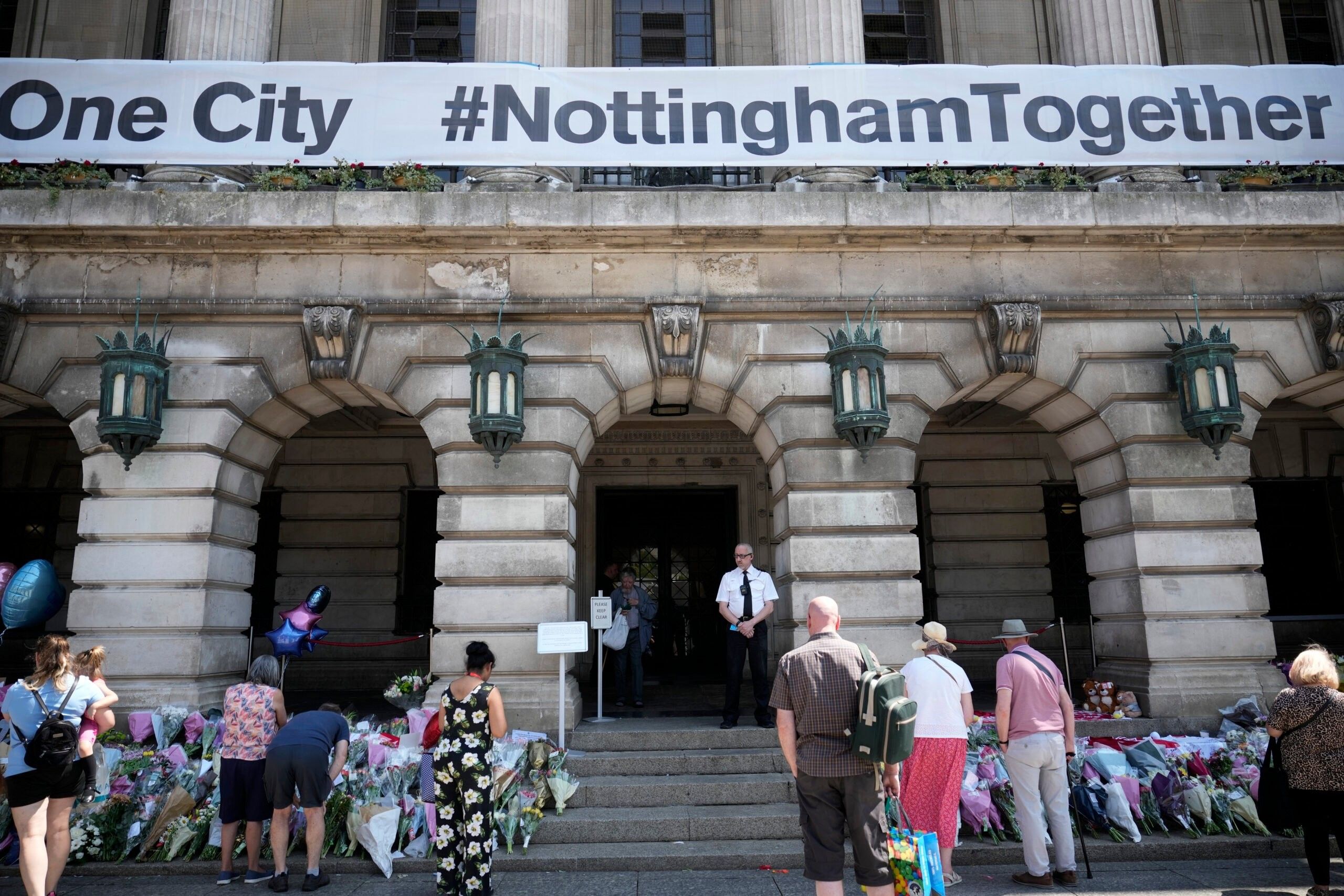 Victims' families blame NHS and police for Nottingham attack failures ...
