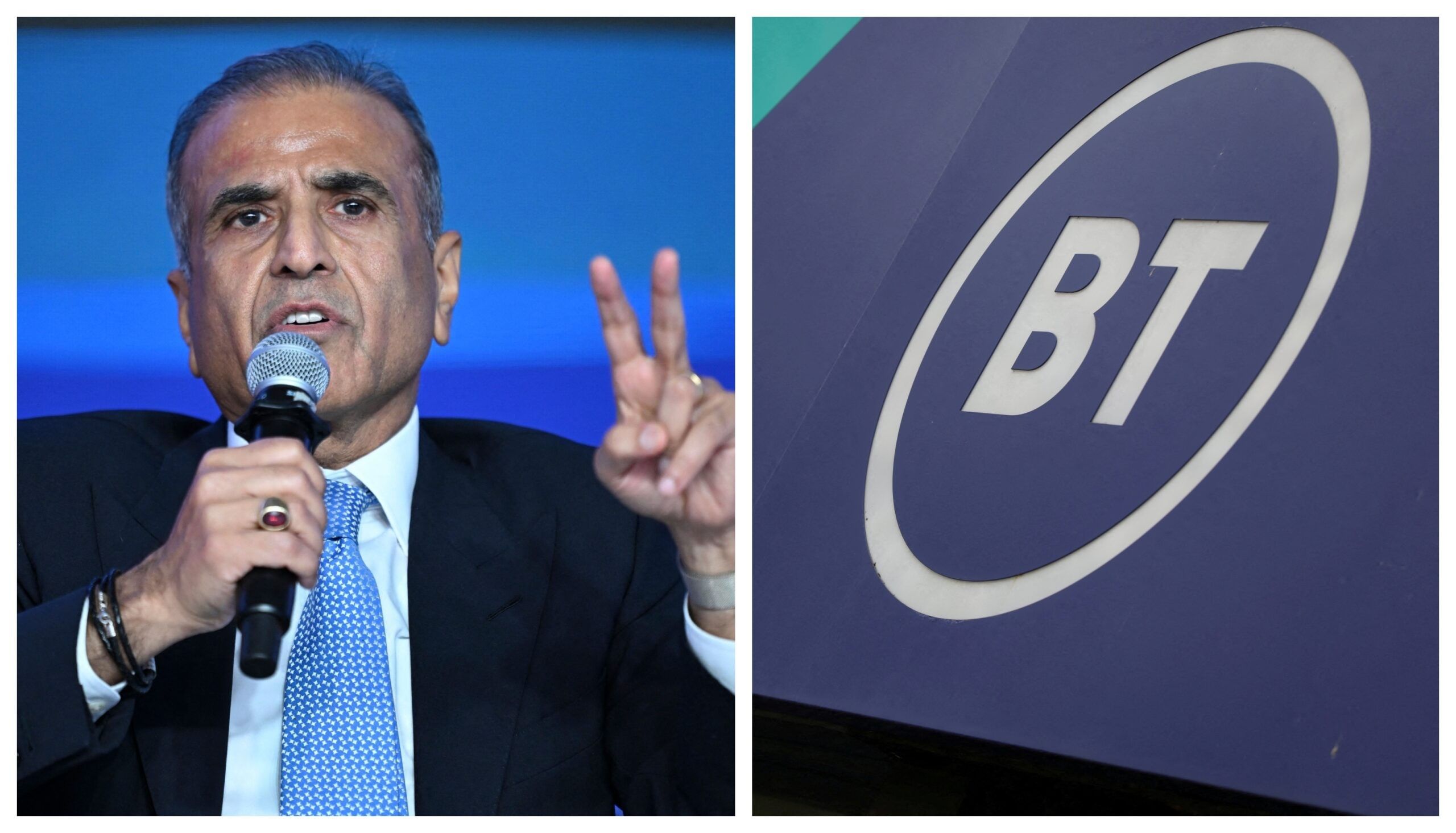 India's Bharti Global to acquire 24.5 per cent stake in BT Group ...