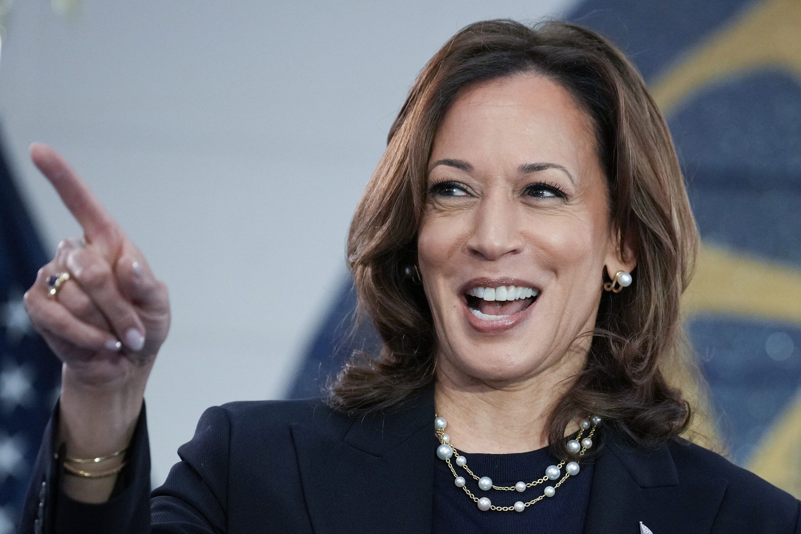 Kamala Harris could win US presidency if election happened today ...
