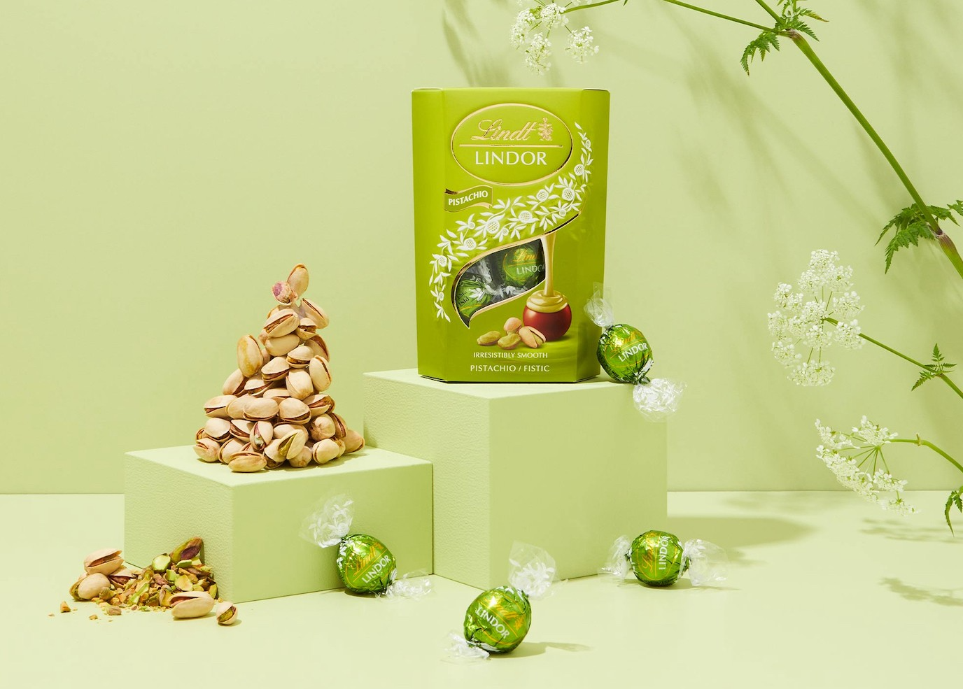 Lindt launches four new flavors in Lindor Range, including limited ...